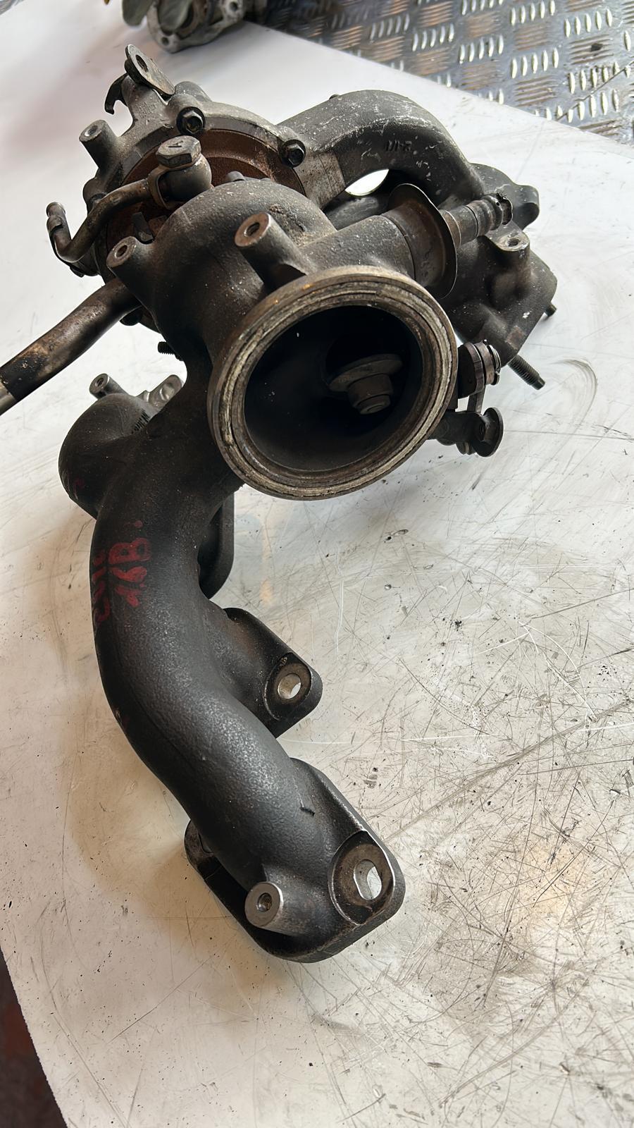 TURBINA NISSAN Juke Serie F15 827388-0009 Diesel 1600 (14>18)