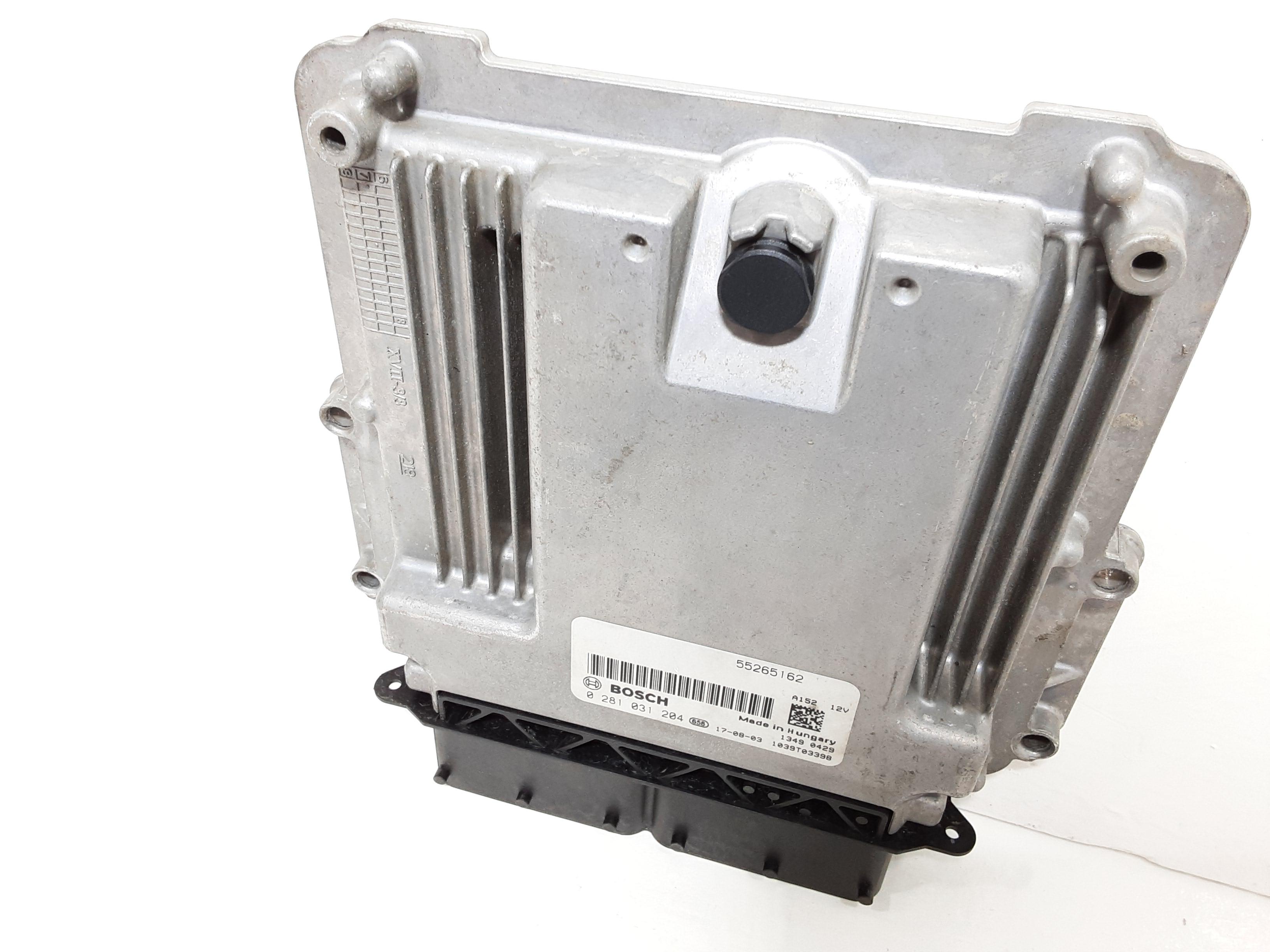 CENTRALINA MOTORE FIAT Tipo Serie (356_) Station Wagon 55265162 552 60 ...