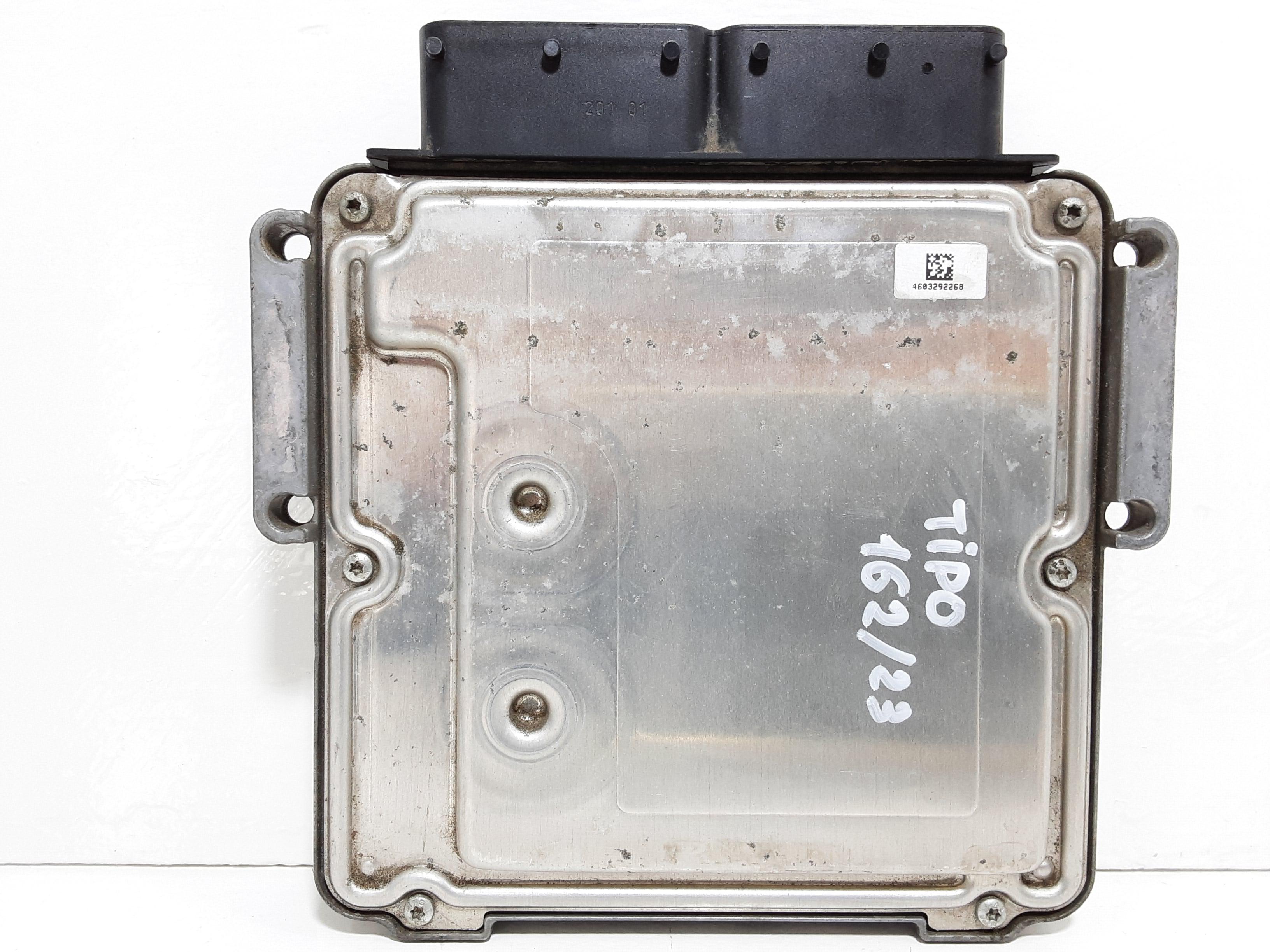 CENTRALINA MOTORE FIAT Tipo Serie (356_) Station Wagon 55265162 552 60 ...