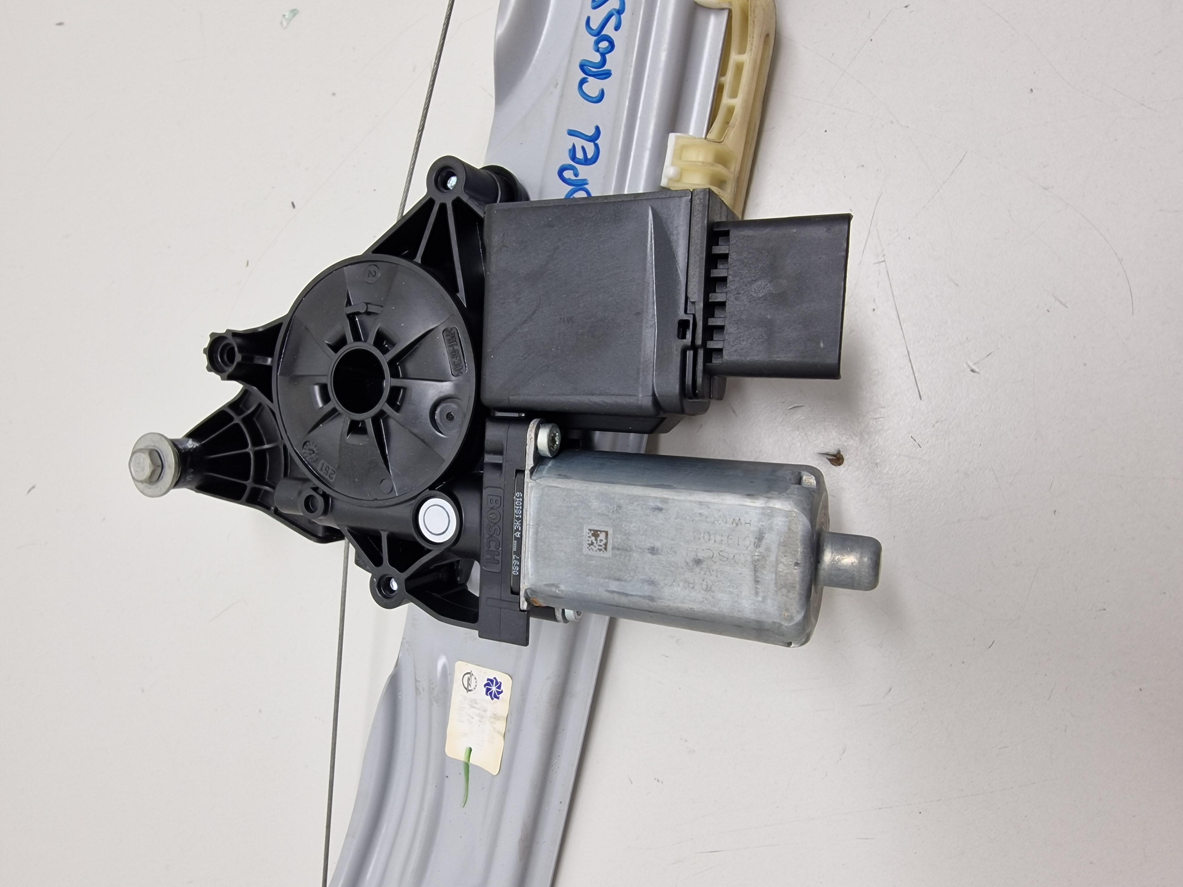 ALZACRISTALLO ELETTRICO ANT. SX OPEL Crossland Serie (X) 39187589 (17>)