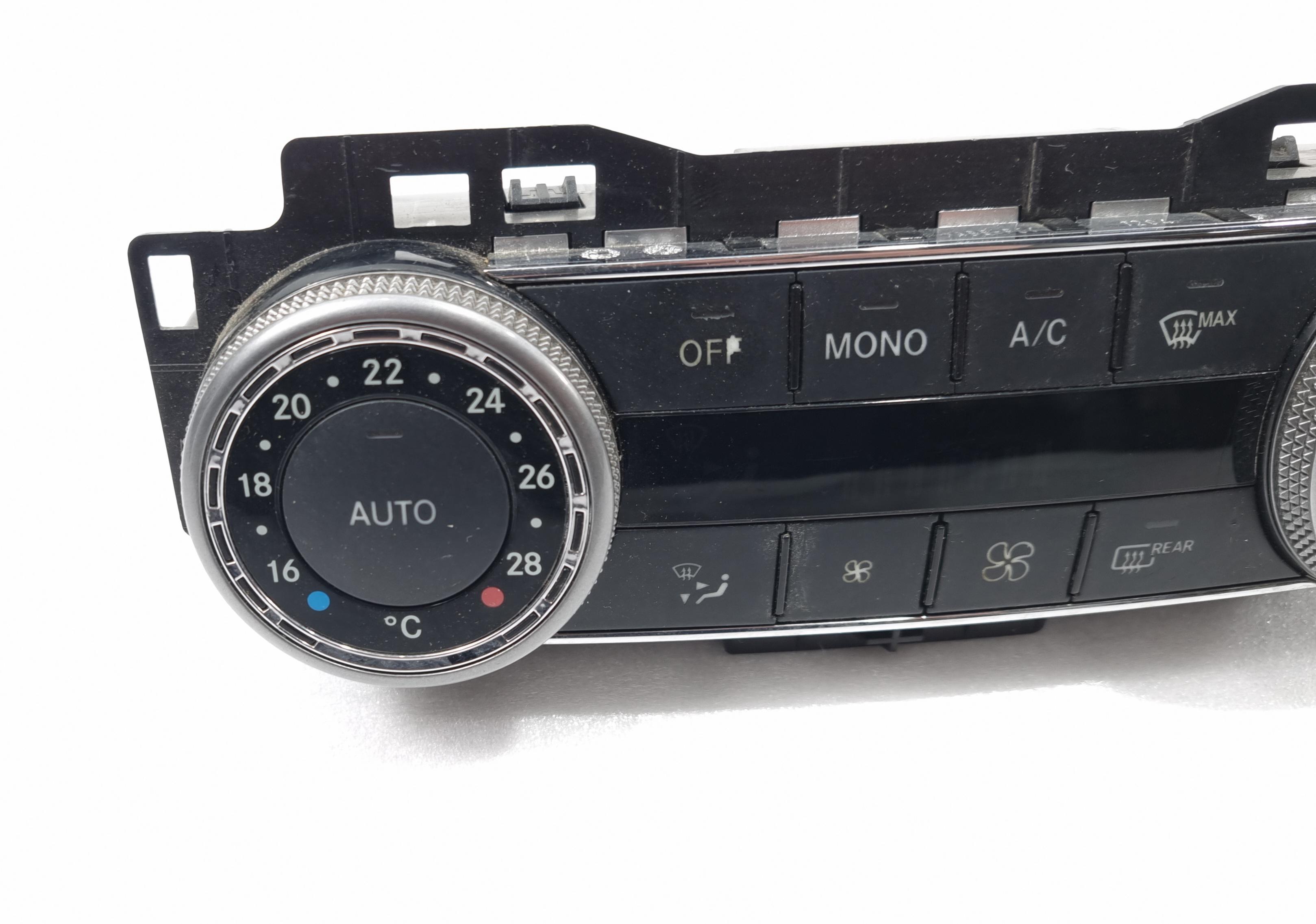 COMANDI CLIMA MERCEDES Classe C S. Wagon W204 A2049009104 (07>)