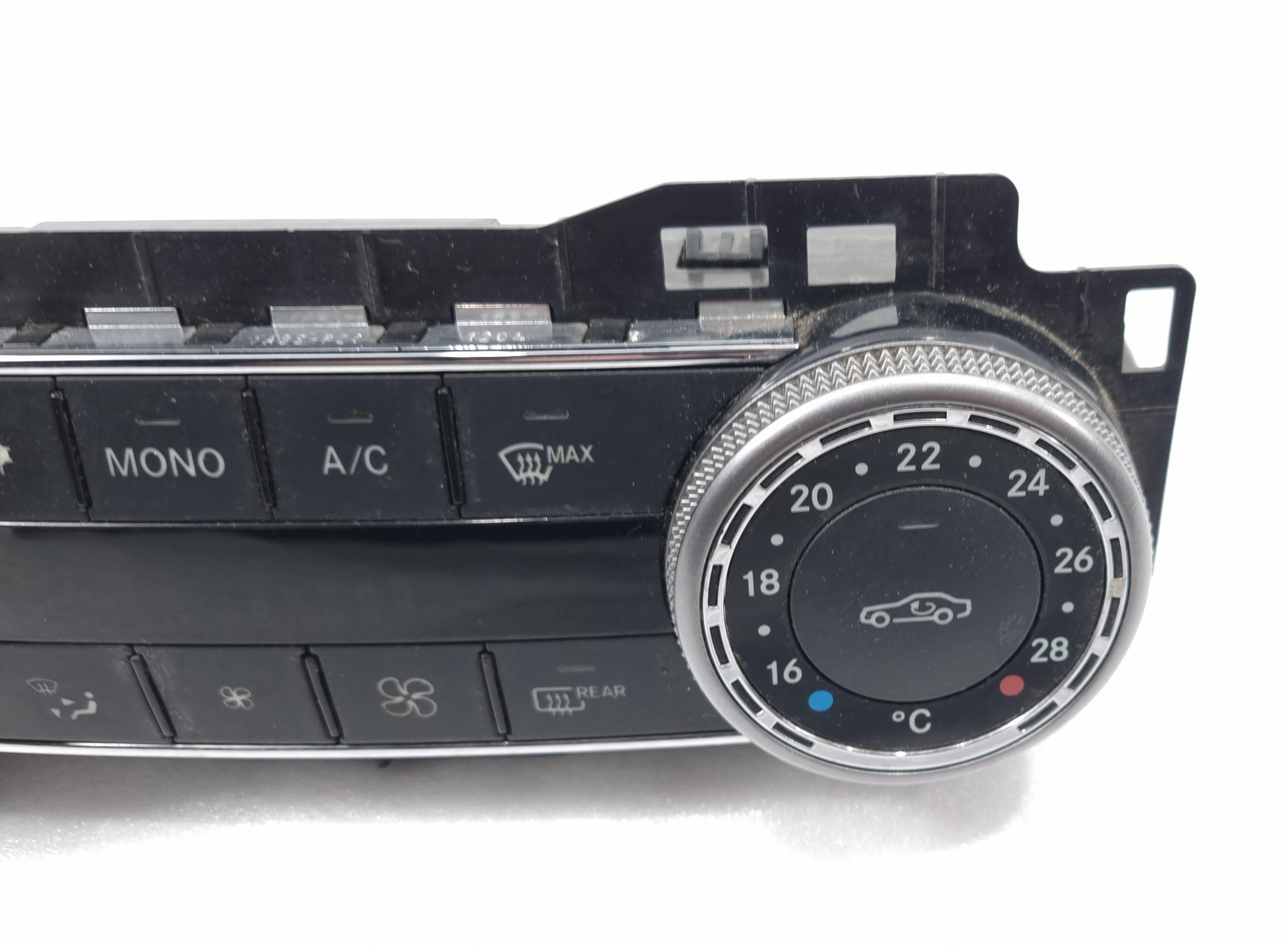 COMANDI CLIMA MERCEDES Classe C S. Wagon W204 A2049009104 (07>)