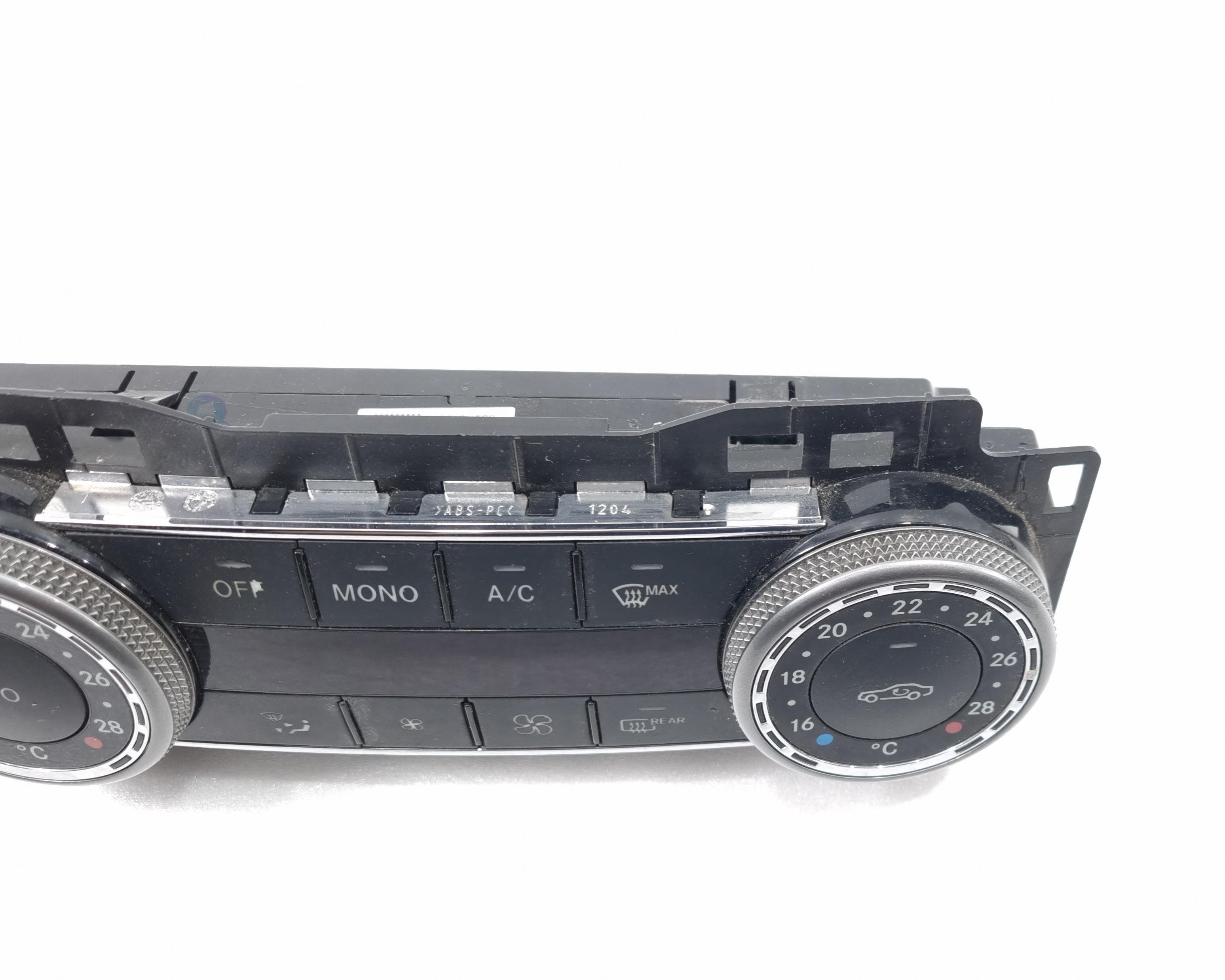 COMANDI CLIMA MERCEDES Classe C S. Wagon W204 A2049009104 (07>)