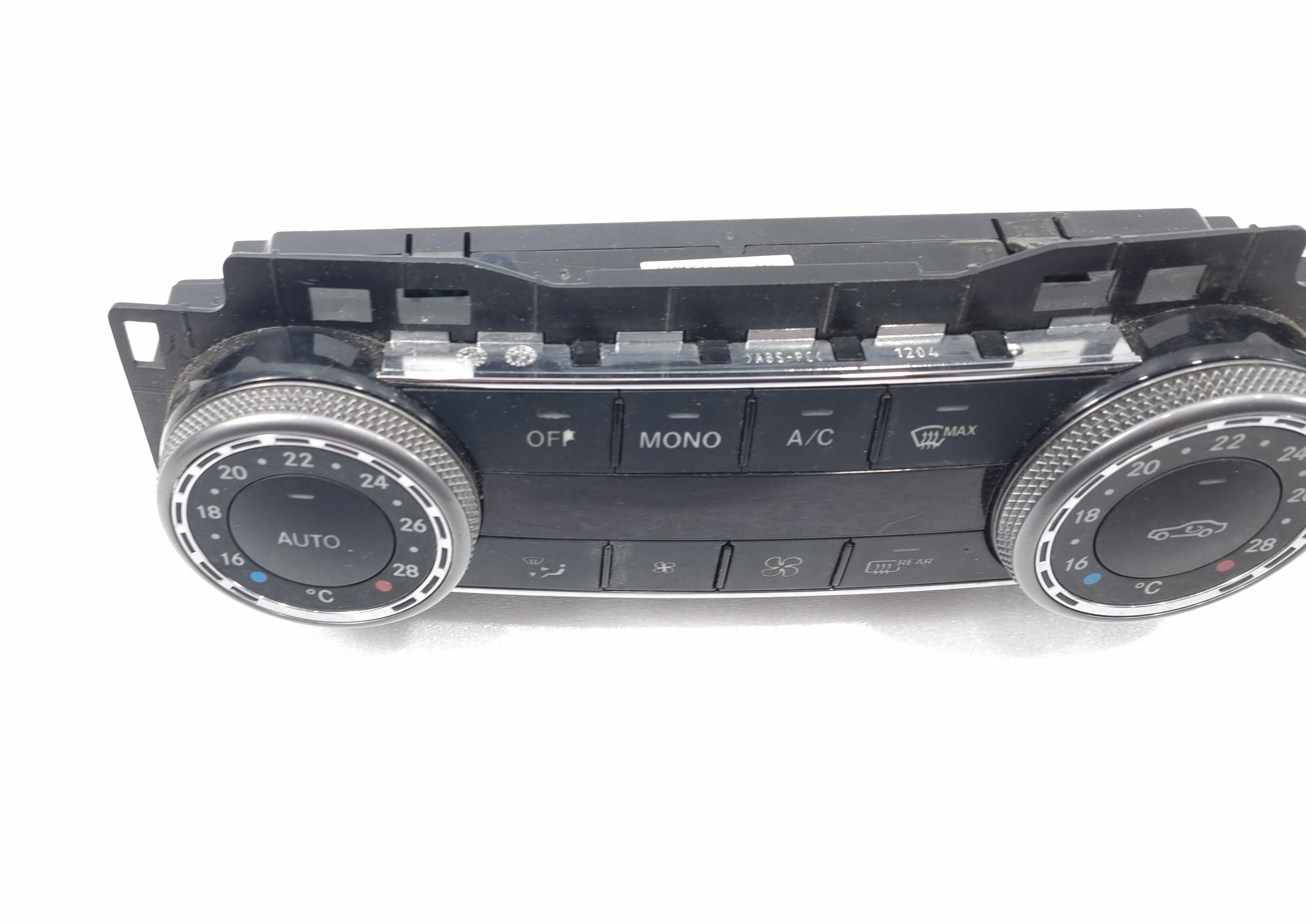 COMANDI CLIMA MERCEDES Classe C S. Wagon W204 A2049009104 (07>)
