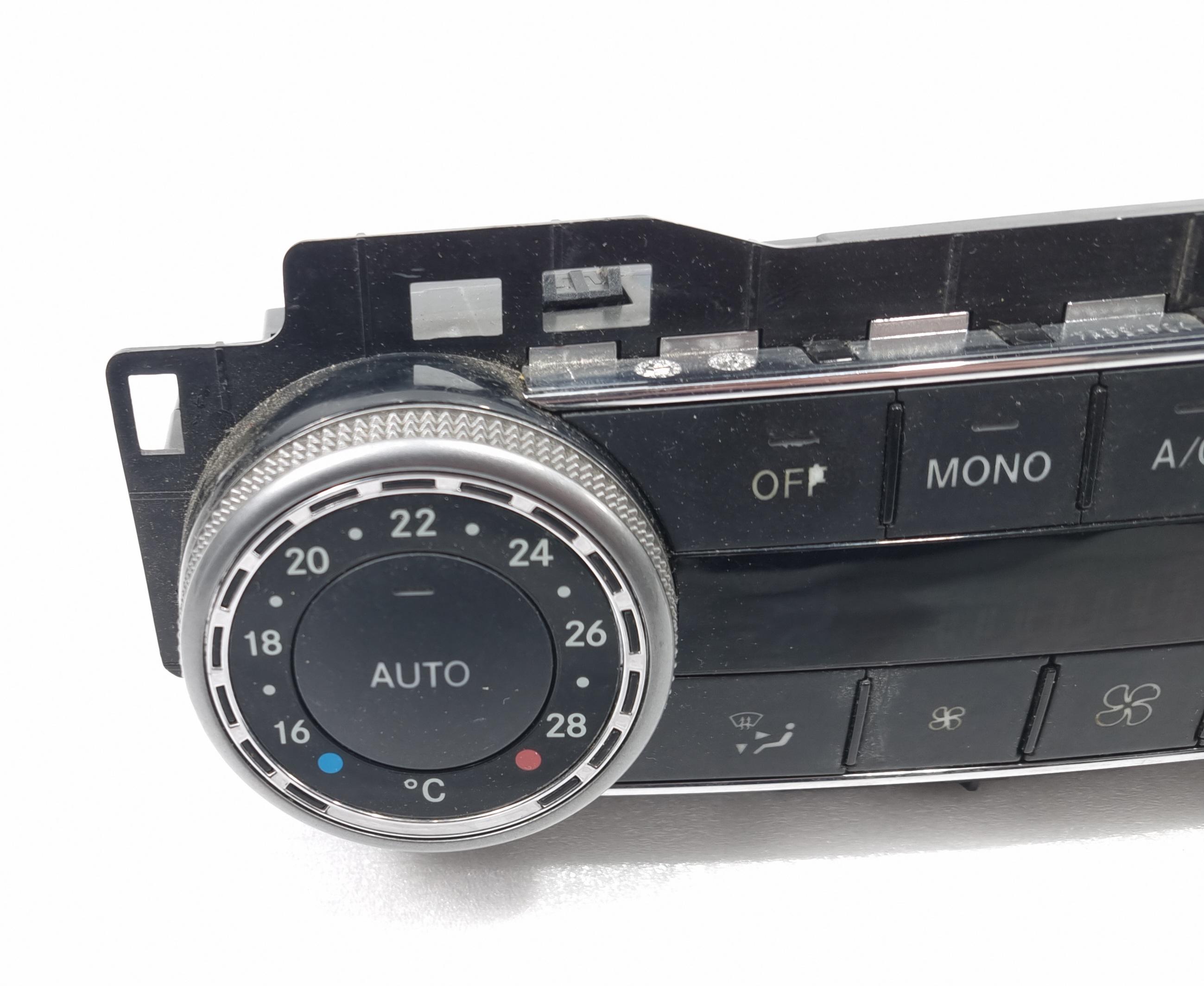 COMANDI CLIMA MERCEDES Classe C S. Wagon W204 A2049009104 (07>)
