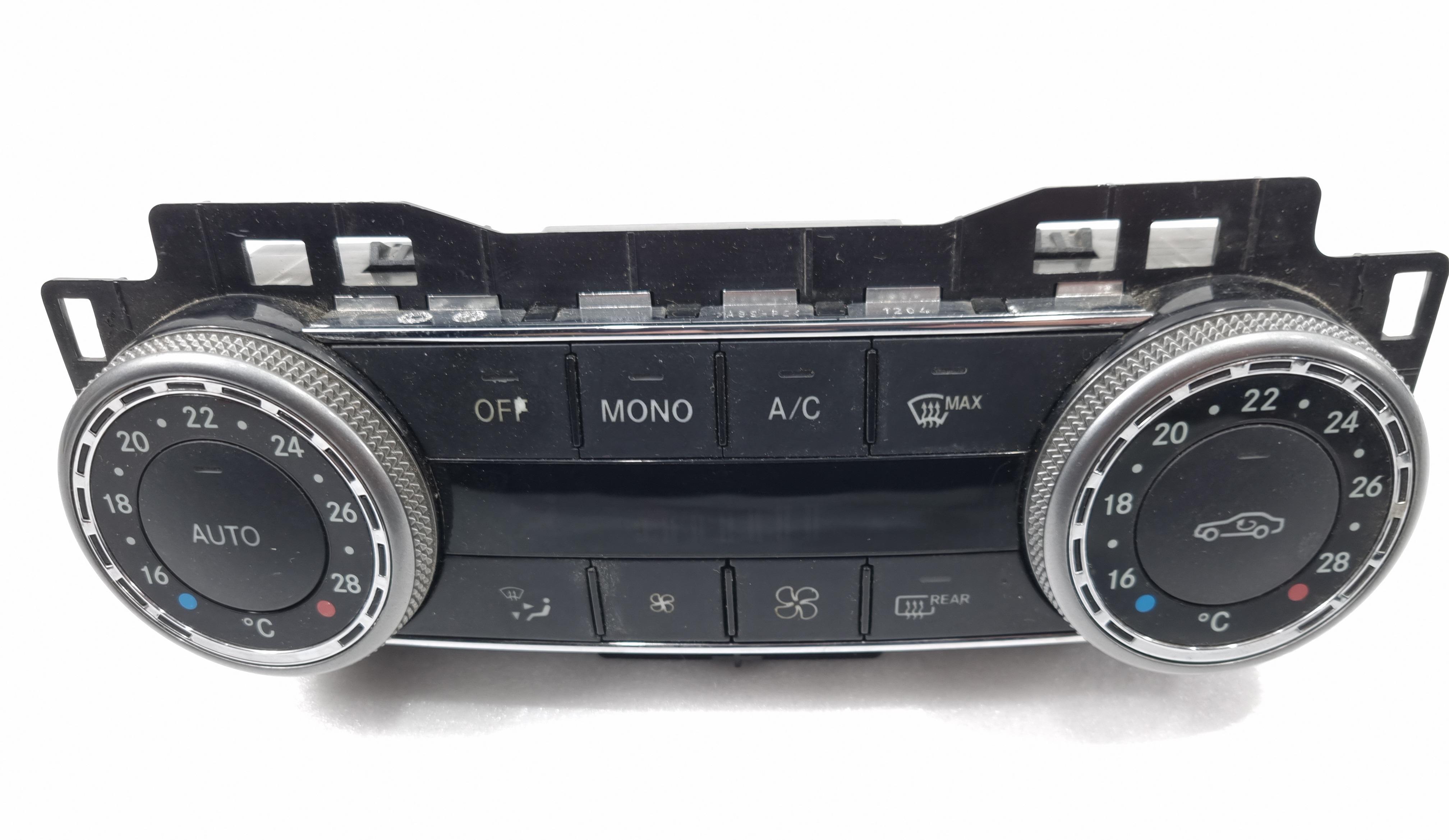 COMANDI CLIMA MERCEDES Classe C S. Wagon W204 A2049009104 (07>)