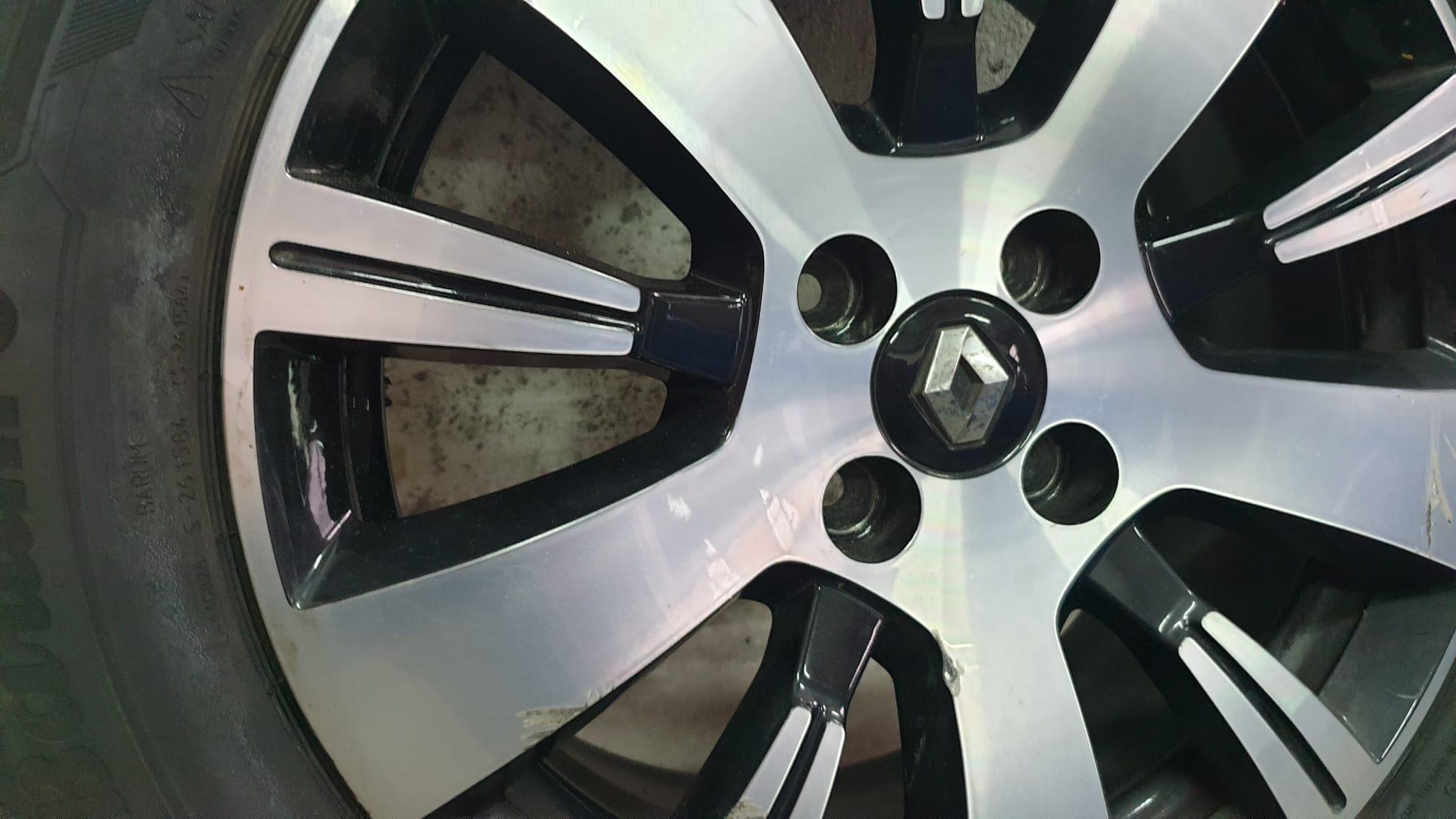 CERCHIO IN LEGA RENAULT Captur Serie 403008200R 403000554R (13>)