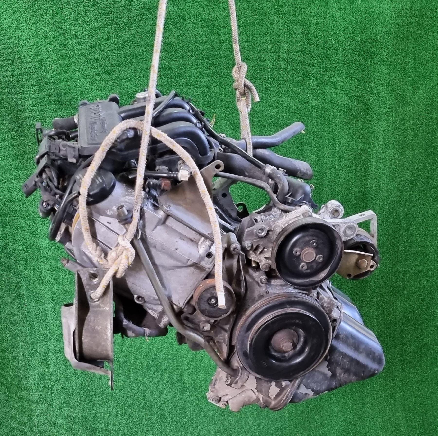 MOTORE SEMICOMPLETO SMART ForTwo Coupé (W450) 1600101205 M 160 E6AL B05 ...