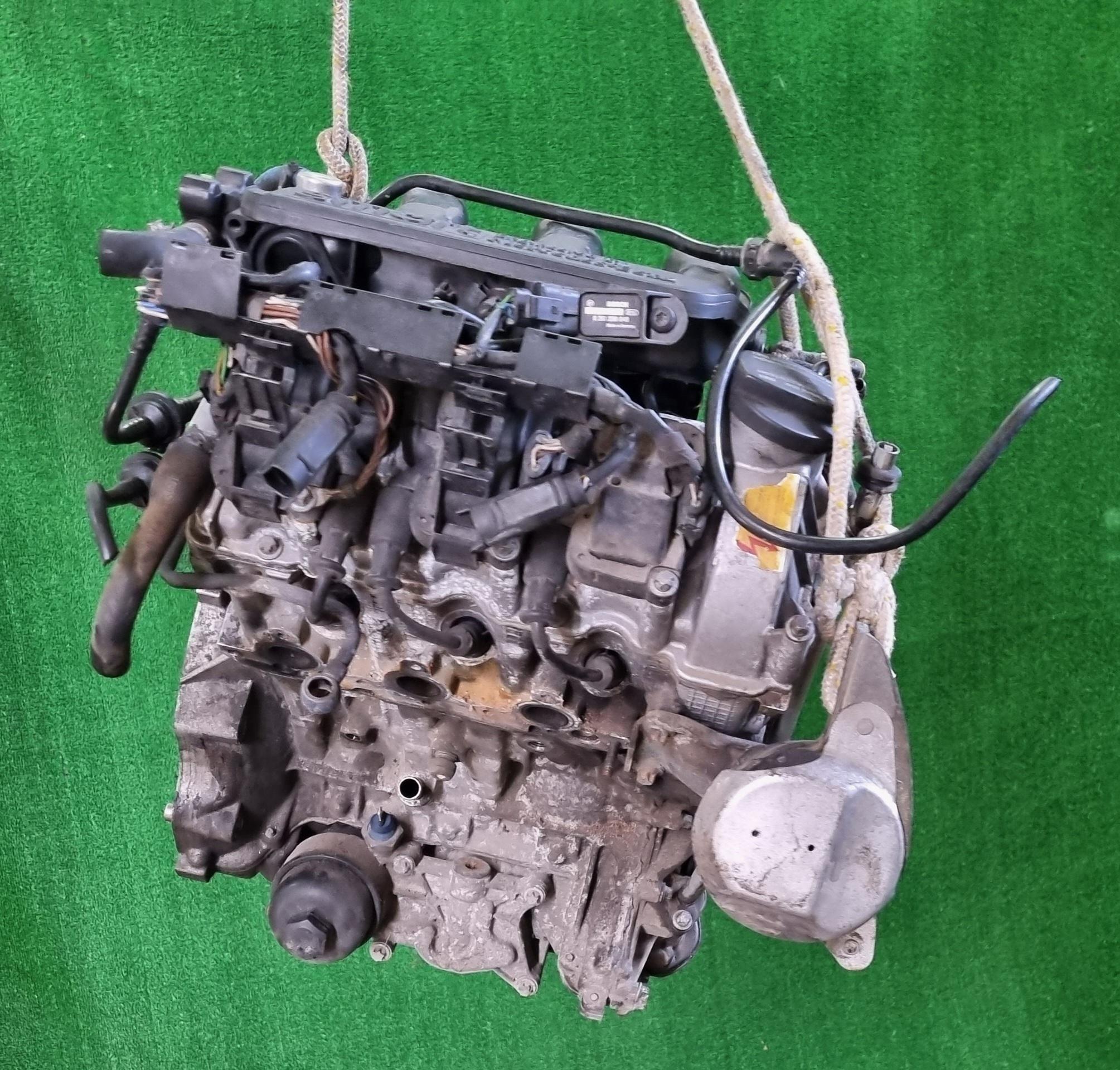 MOTORE SEMICOMPLETO SMART ForTwo Coupé (W450) 1600101205 M 160 E6AL B05 ...