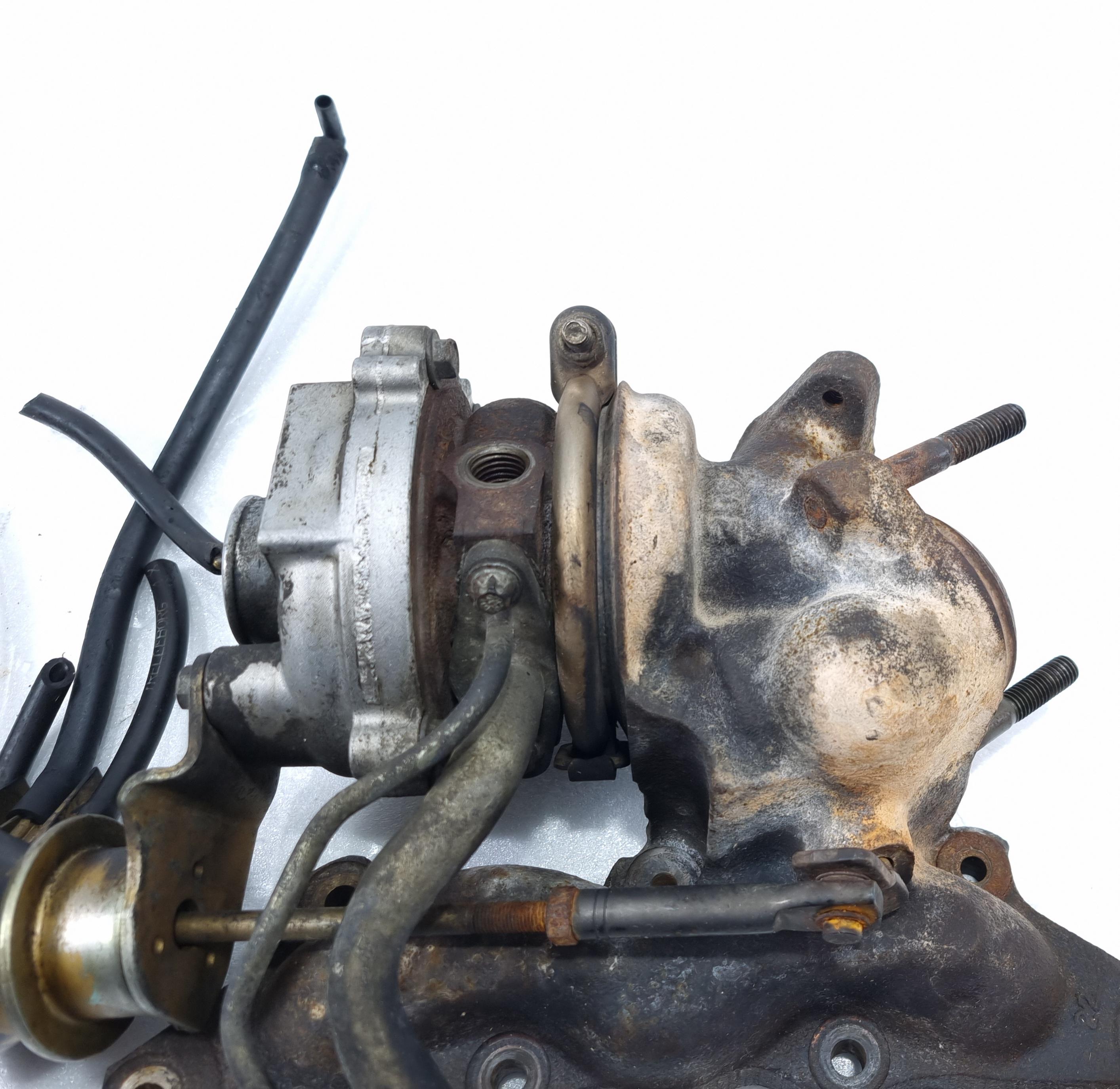 TURBINA SMART ForTwo Coupé (W450) A1600960699 M 160 E6AL B05, M 160.910 ...