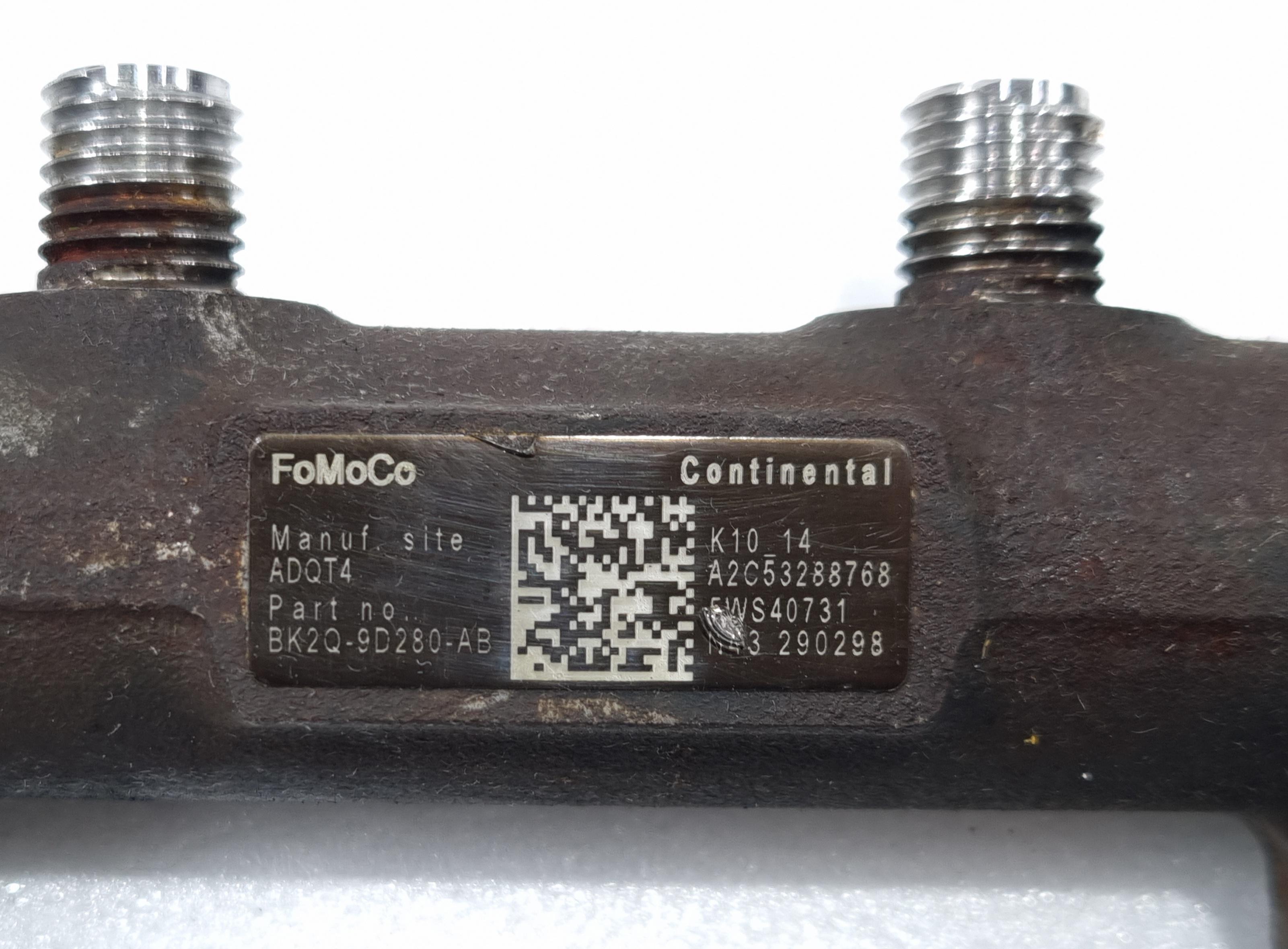 FLAUTO FORD Transit Serie Custom BK2Q-9D280-AB CYF4, CYFF Diesel 2200 (12>)