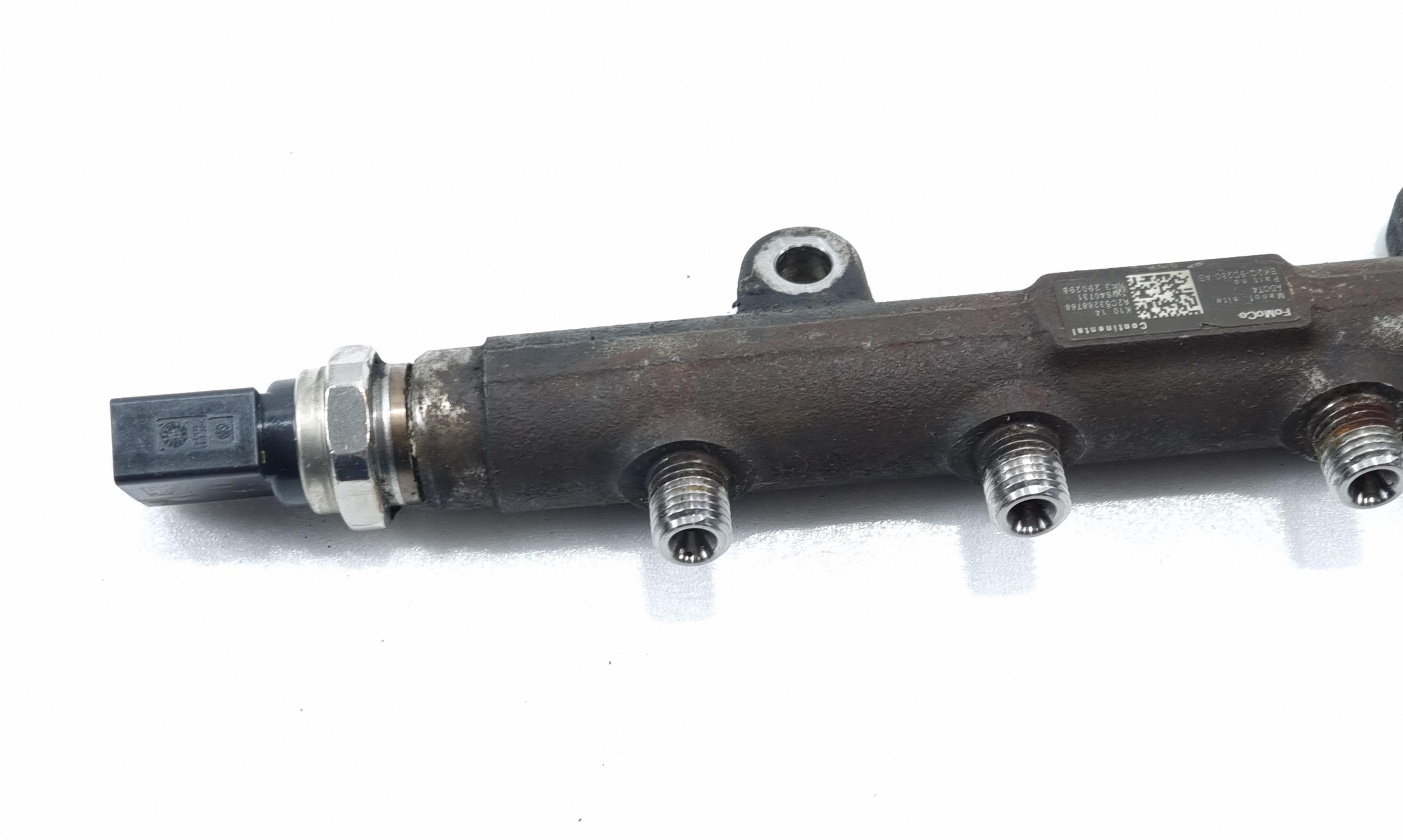 FLAUTO FORD Transit Serie Custom BK2Q-9D280-AB CYF4, CYFF Diesel 2200 (12>)