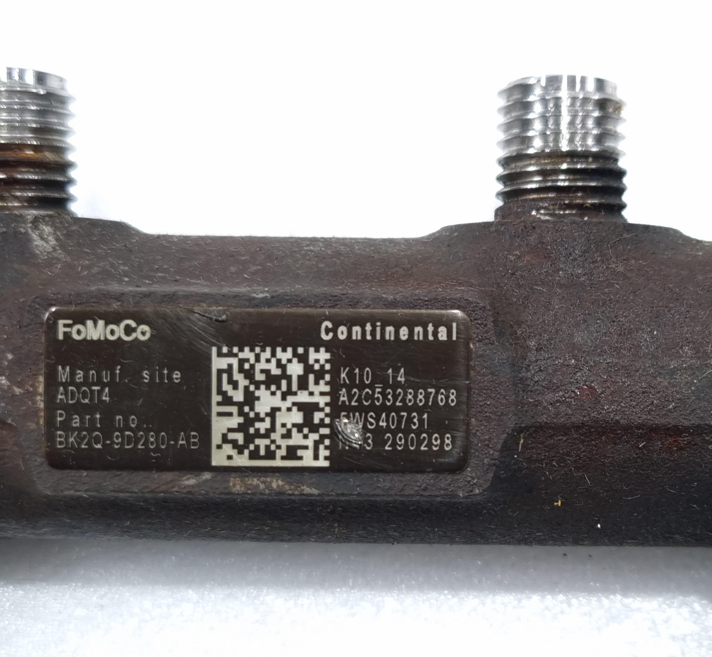 FLAUTO FORD Transit Serie Custom BK2Q-9D280-AB CYF4, CYFF Diesel 2200 (12>)