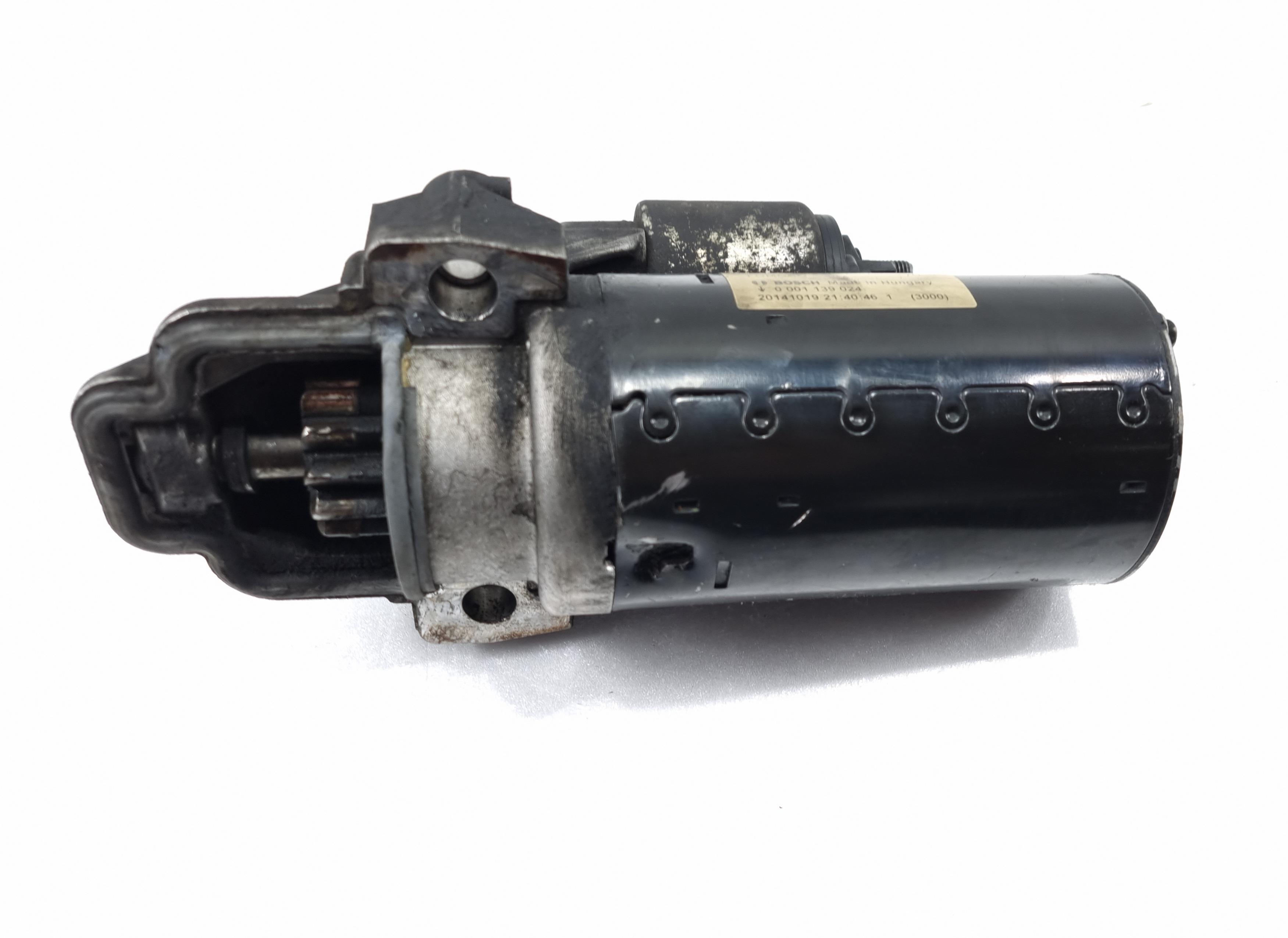 MOTORINO D' AVVIAMENTO FORD Transit Serie Custom CC1T-11000-DC CYF4 ...