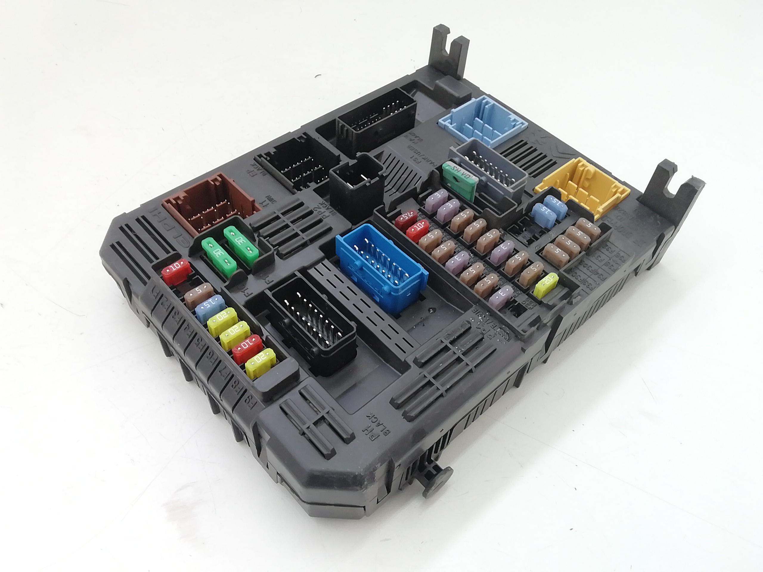 BODY COMPUTER CITROEN C4 Cactus 9830790580 (14>)