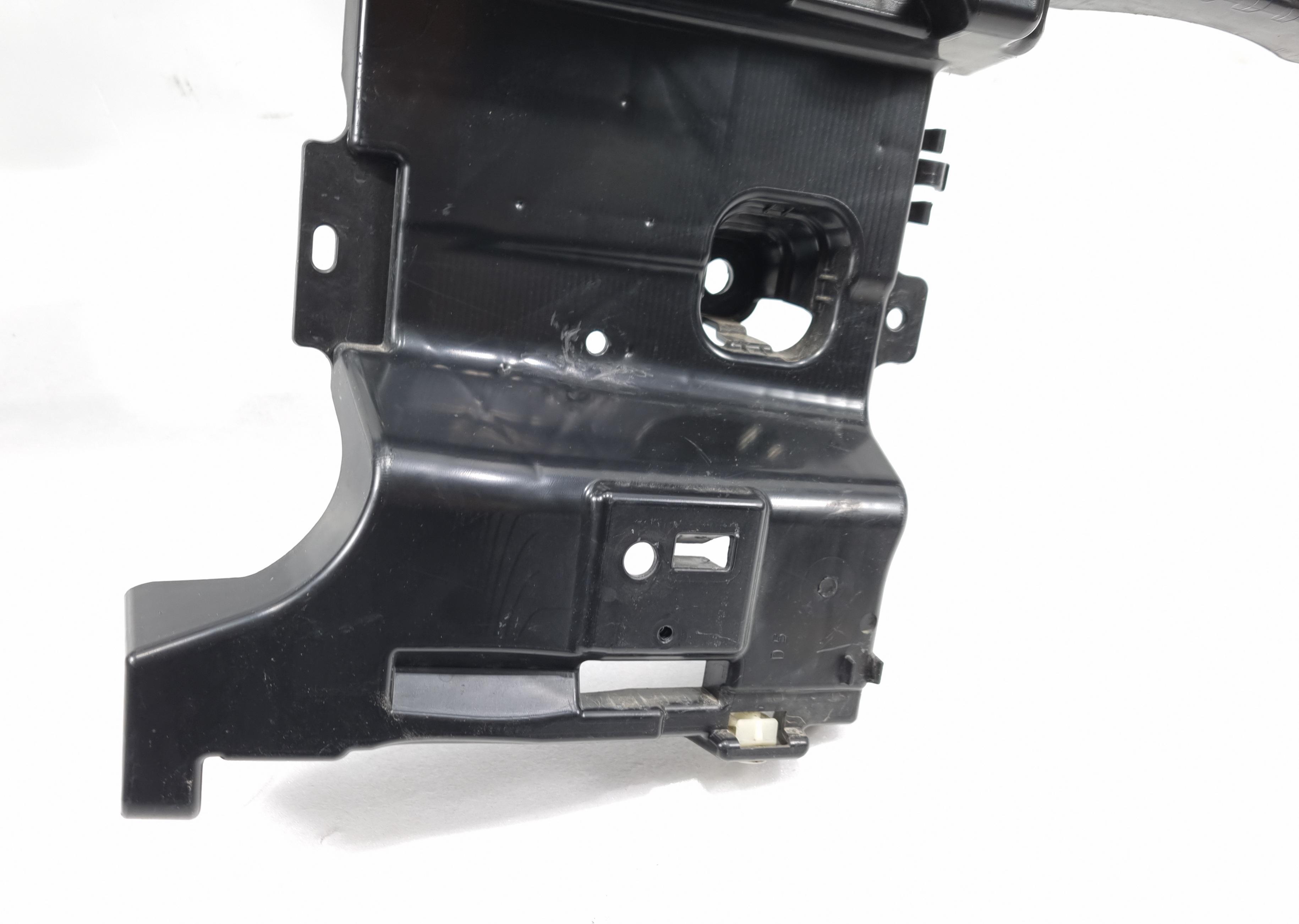 GUIDA PARAURTI POSTERIORE SX MINI Countryman Serie (F60) 51127389357 (16>)