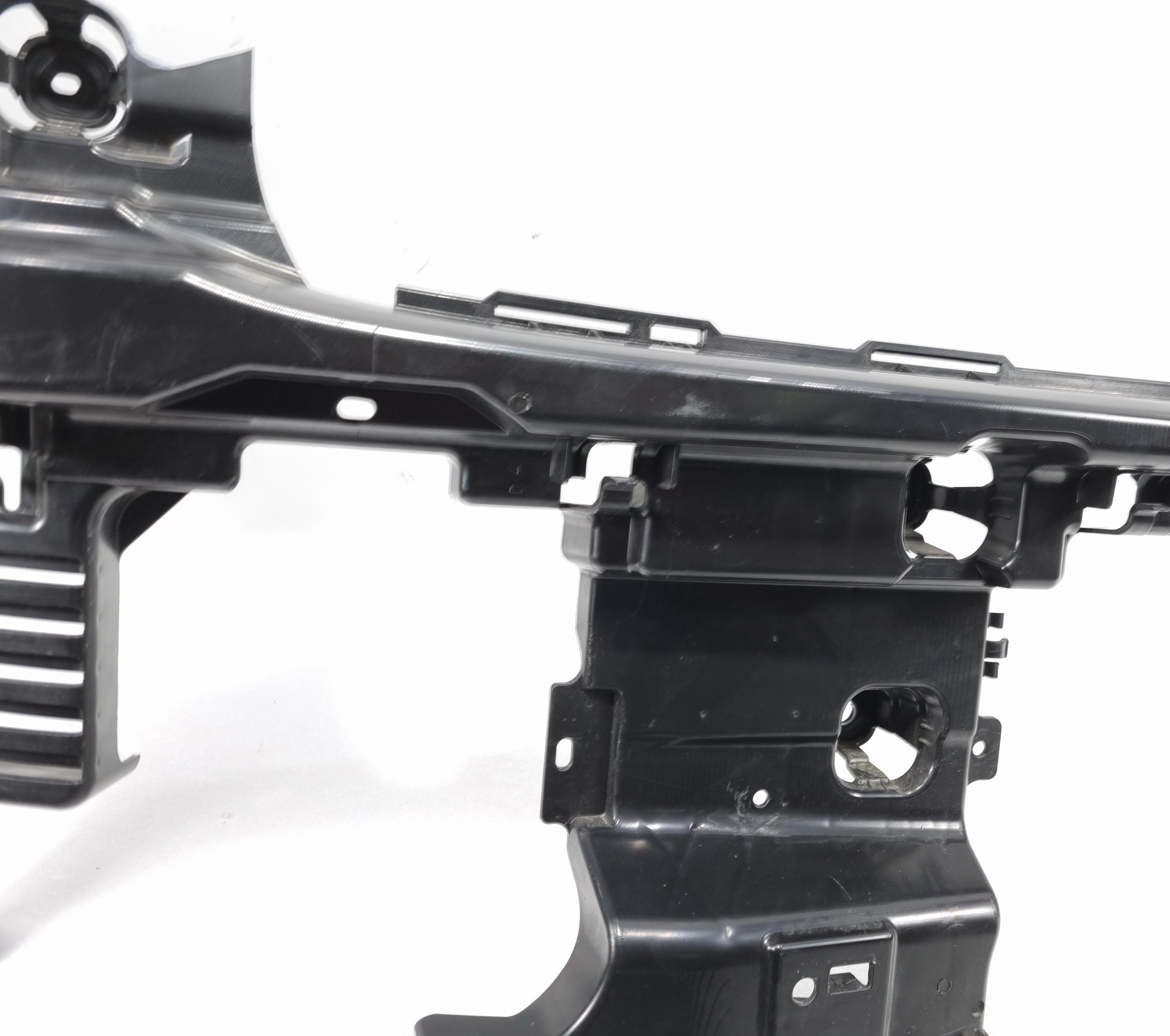 GUIDA PARAURTI POSTERIORE SX MINI Countryman Serie (F60) 51127389357 (16>)