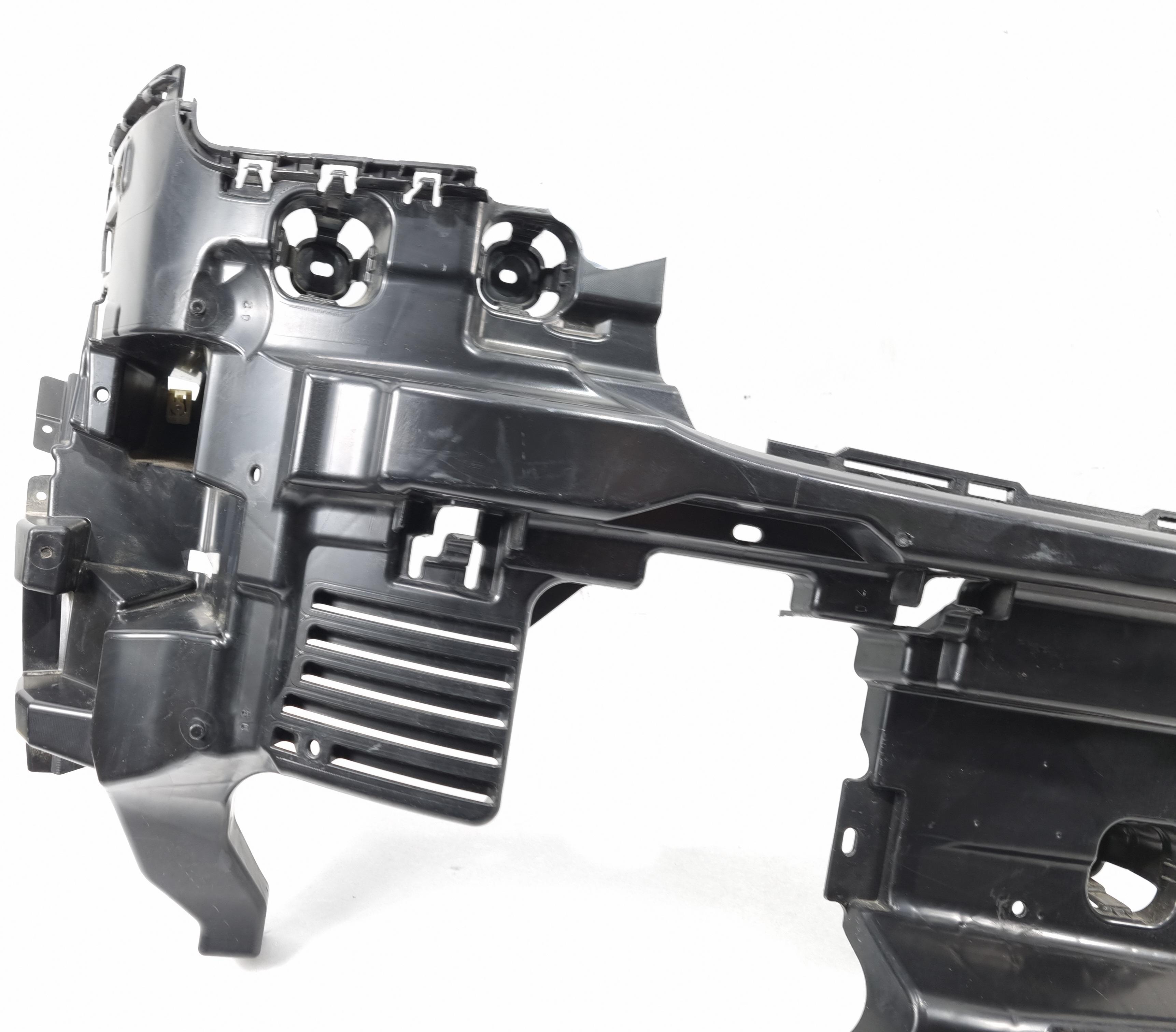 GUIDA PARAURTI POSTERIORE SX MINI Countryman Serie (F60) 51127389357 (16>)