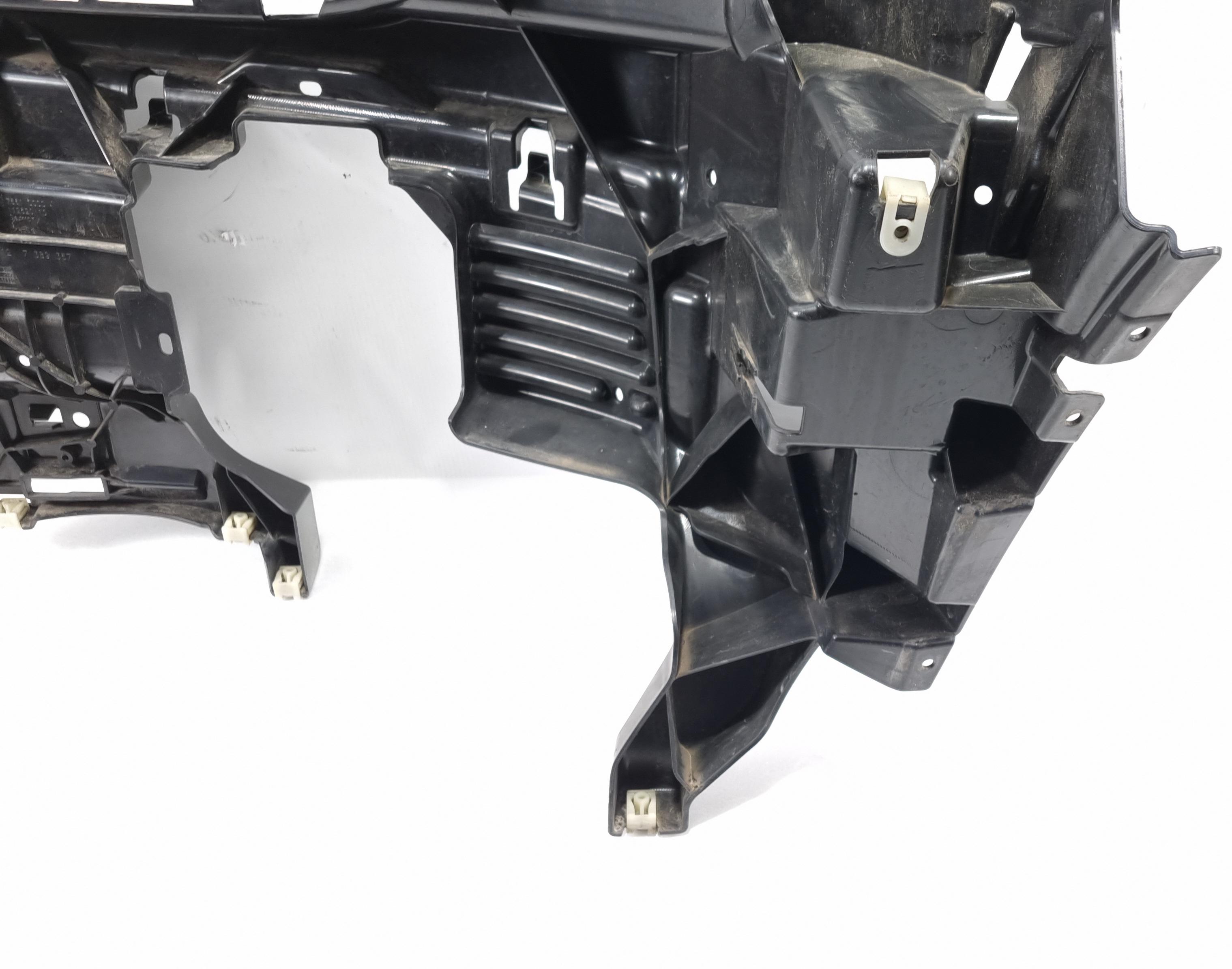 GUIDA PARAURTI POSTERIORE SX MINI Countryman Serie (F60) 51127389357 (16>)