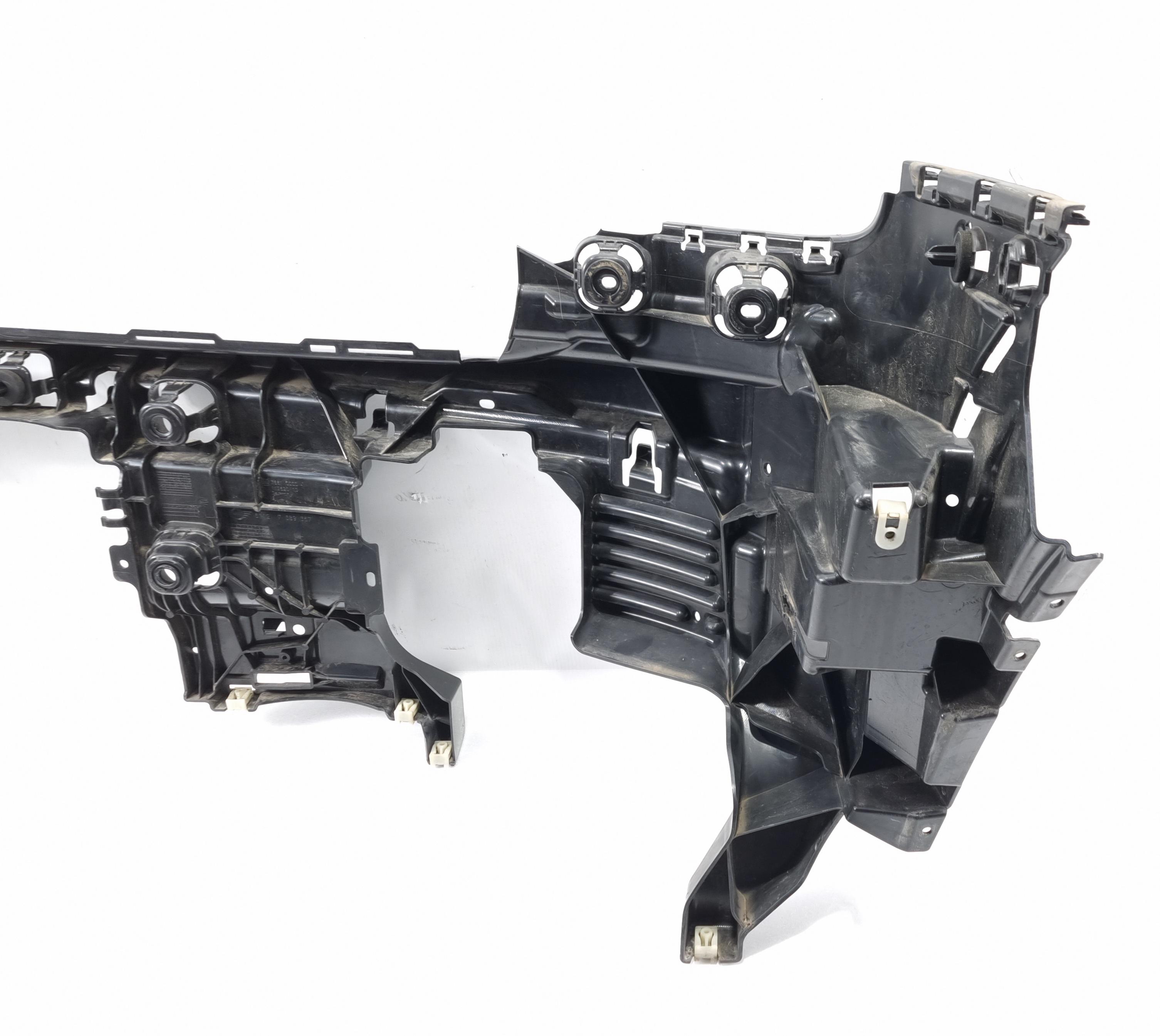GUIDA PARAURTI POSTERIORE SX MINI Countryman Serie (F60) 51127389357 (16>)
