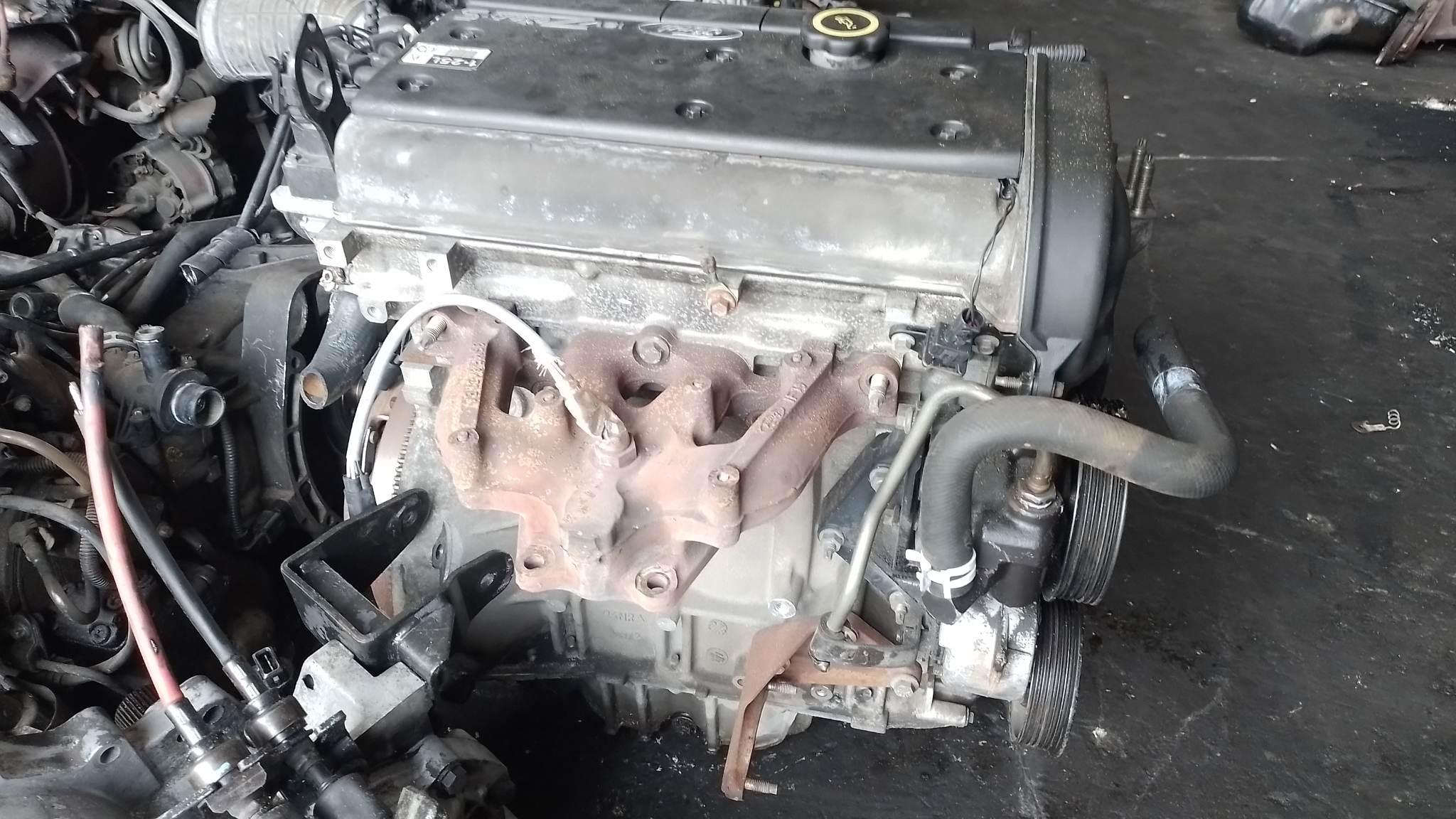 MOTORE COMPLETO FORD Fiesta 3° Serie DHA, DHB, DHC, DHD, DHE, DHF, DHG ...
