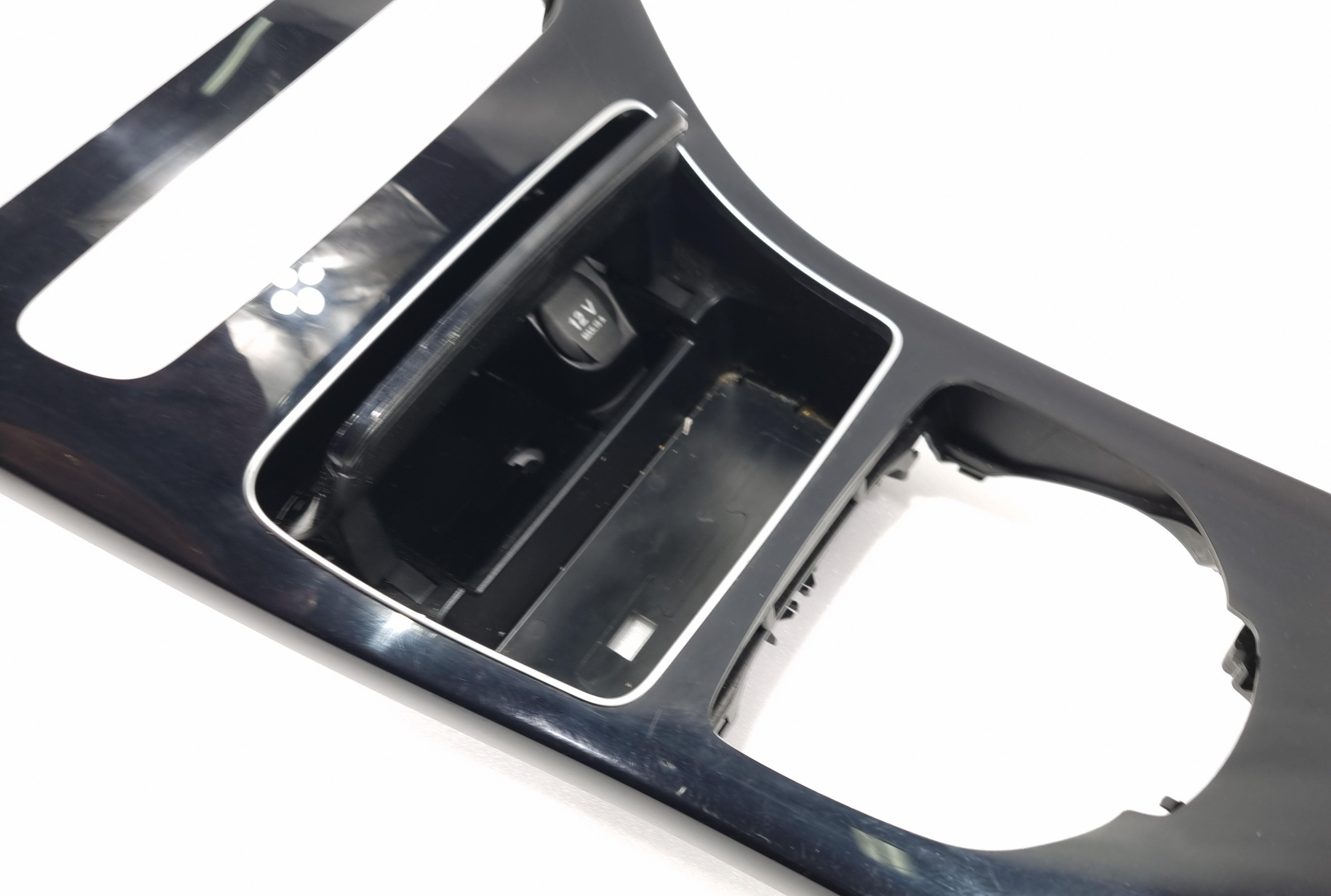 RIVESTIMENTO CONSOLLE CENTRALE MERCEDES Classe C Cabrio W205 ...