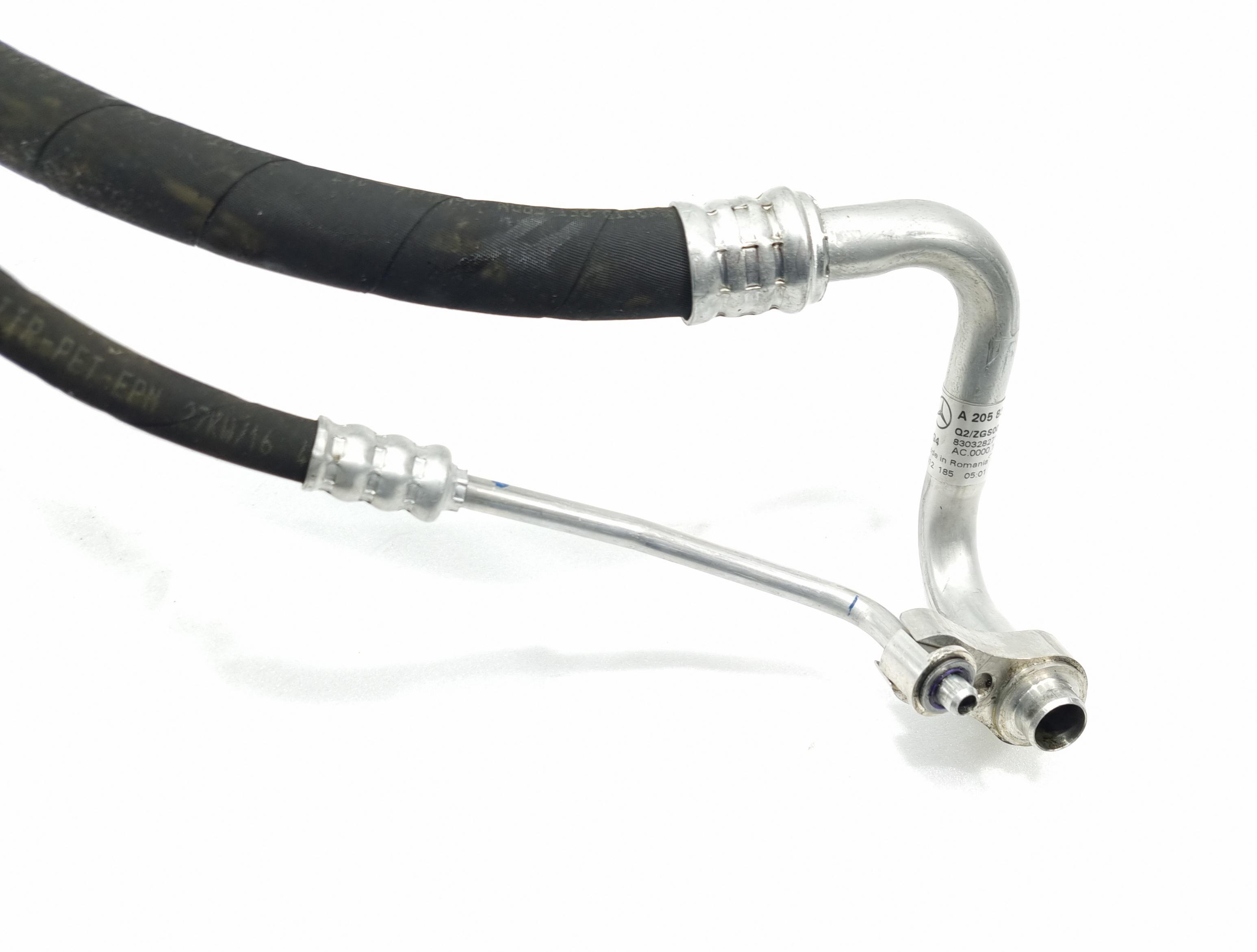 TUBO COMPRESSORE EVAPORATORE A/C MERCEDES Classe C Cabrio W205 ...