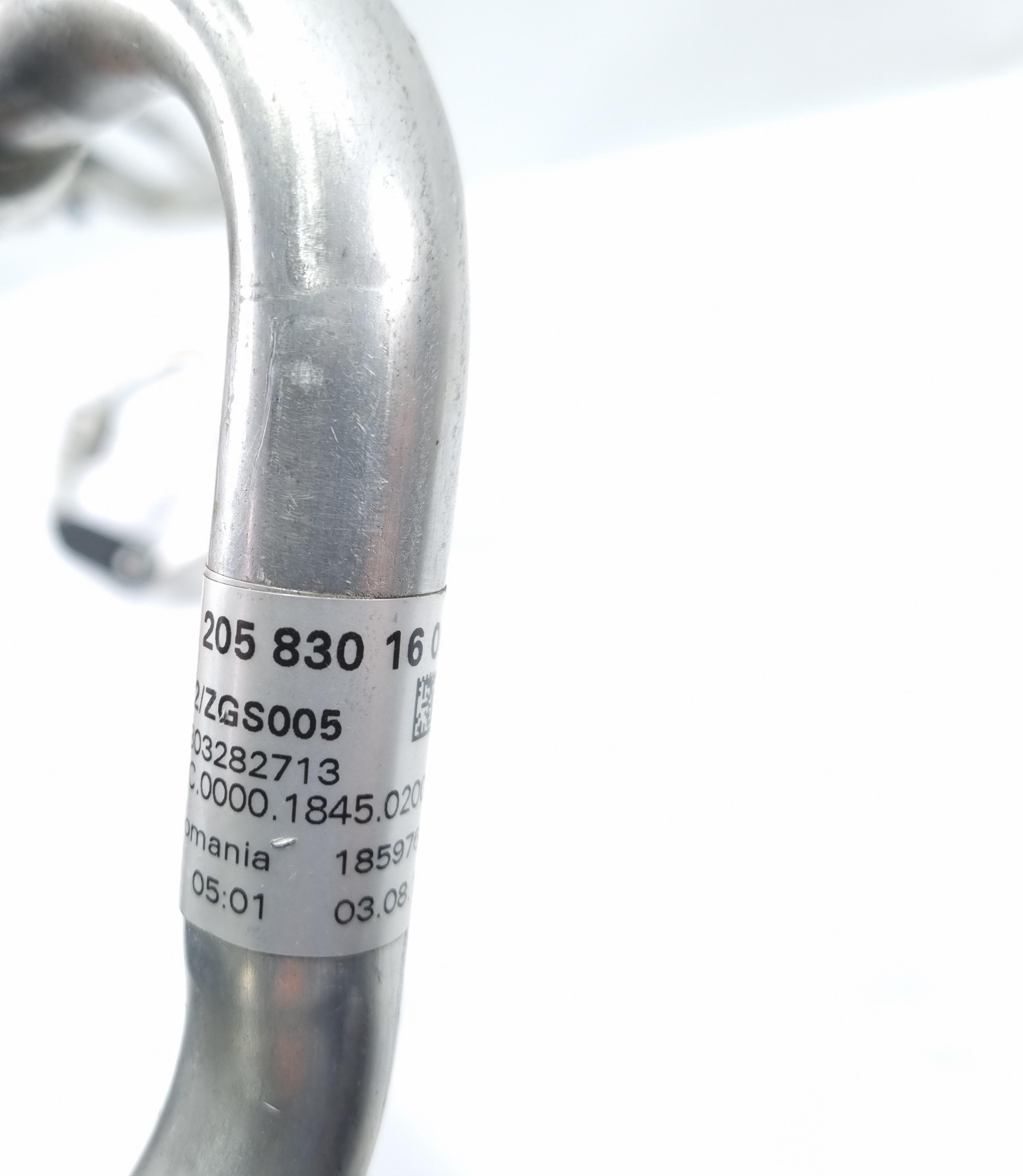 TUBO COMPRESSORE EVAPORATORE A/C MERCEDES Classe C Cabrio W205 ...