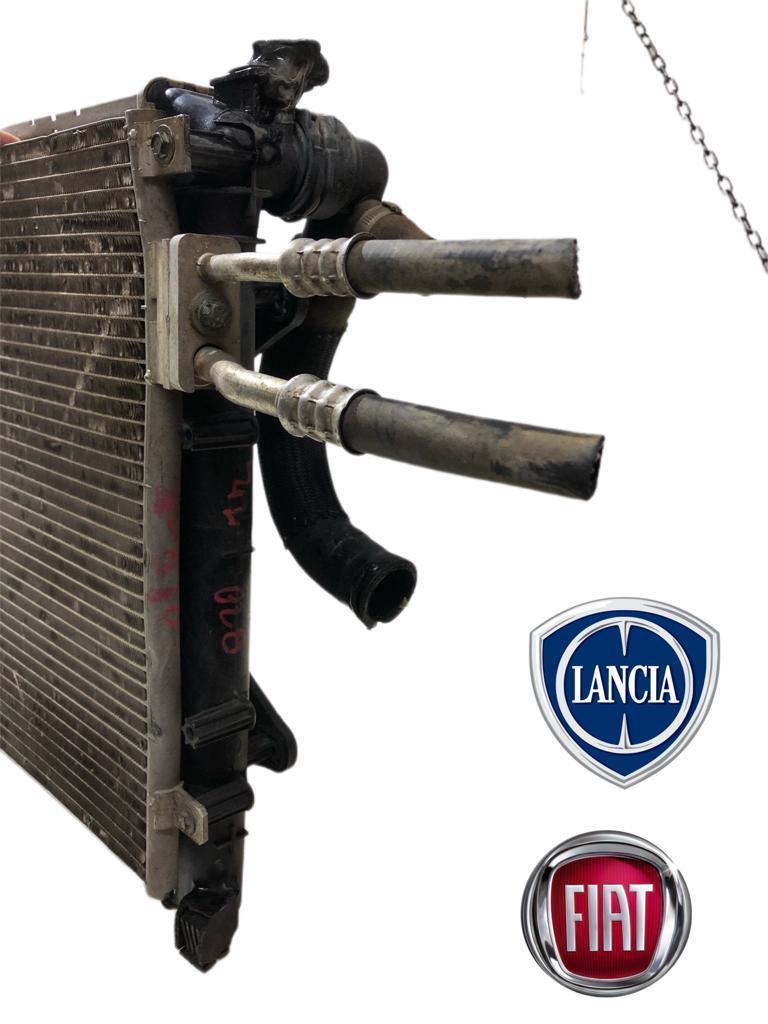 KIT RADIATORI FIAT Panda 3° Serie COMPATIBILE CON LANCIA Y 1.3 MTJ ...