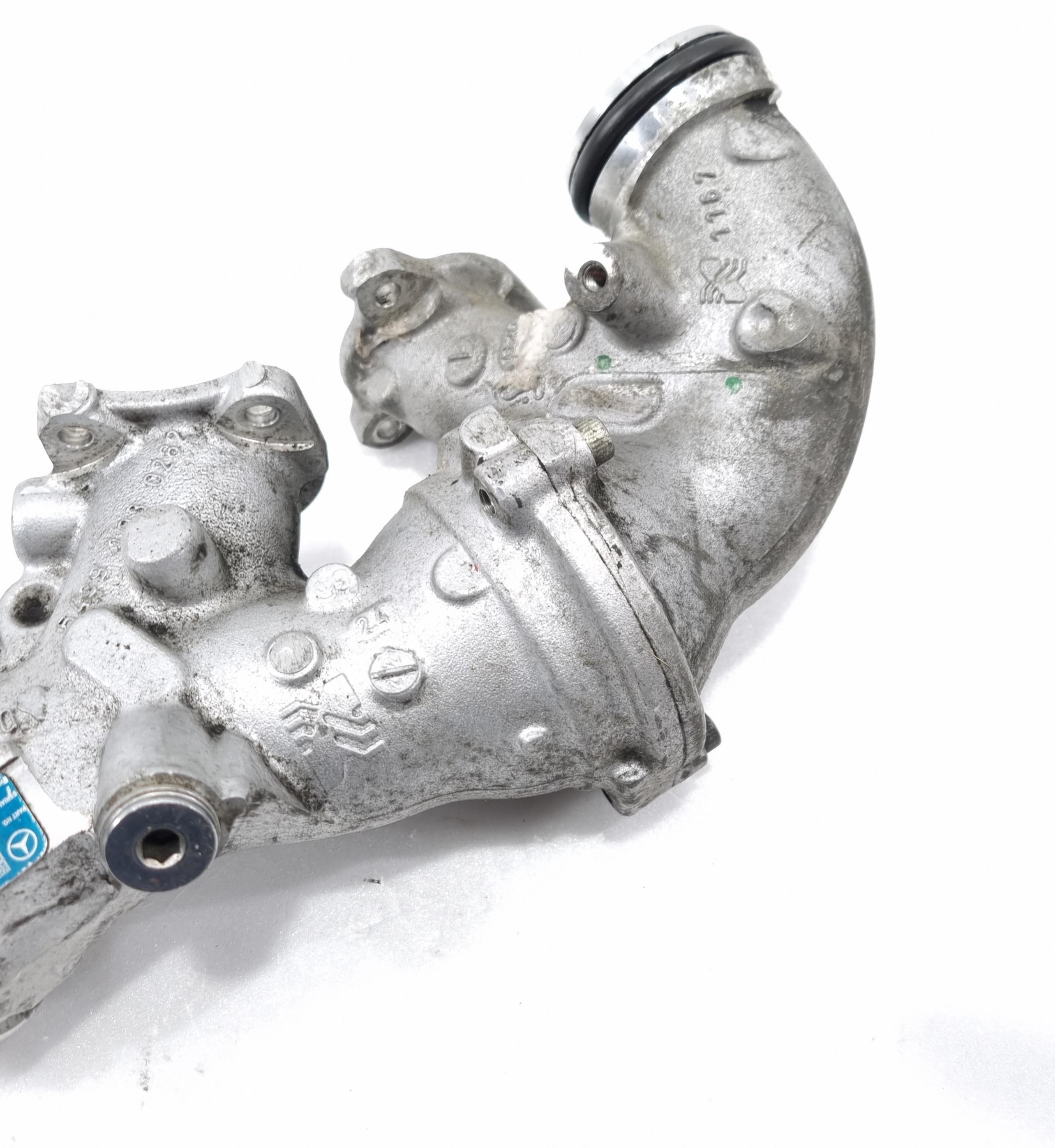 TUBO PRESSIONE TURBO MERCEDES Classe C Cabrio W205 A6510901586 OM 651. ...