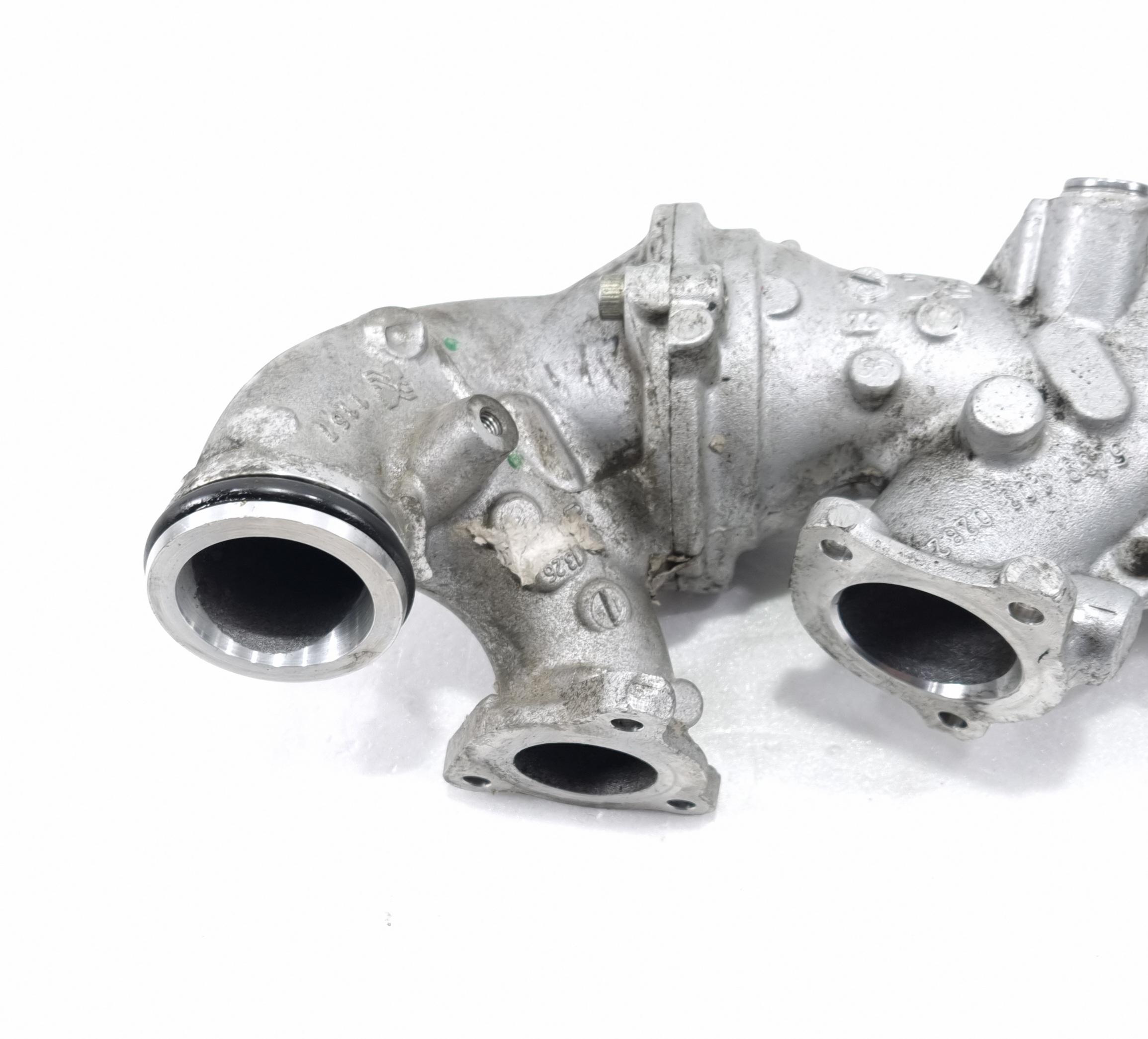 TUBO PRESSIONE TURBO MERCEDES Classe C Cabrio W205 A6510901586 OM 651. ...