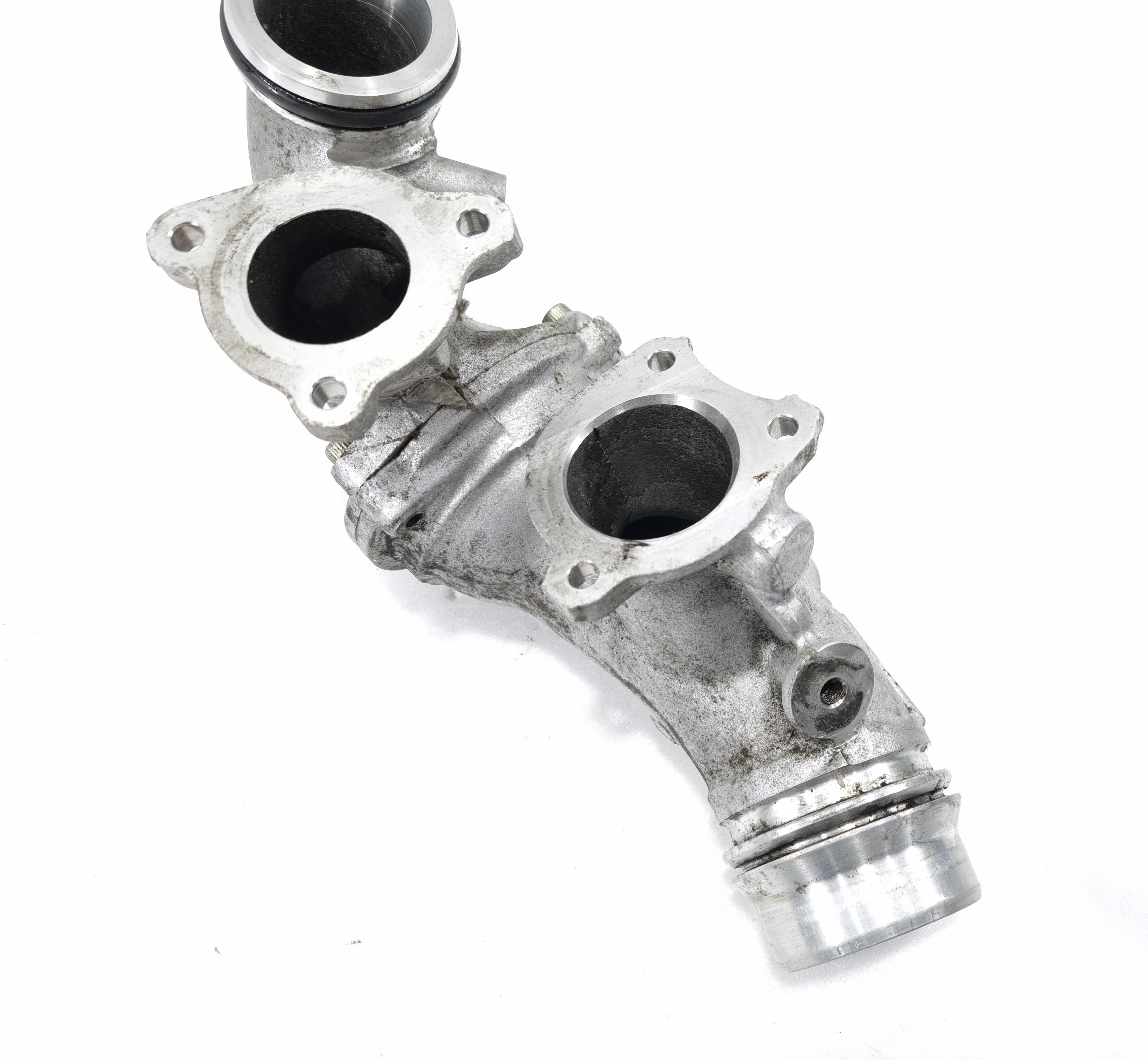 TUBO PRESSIONE TURBO MERCEDES Classe C Cabrio W205 A6510901586 OM 651. ...