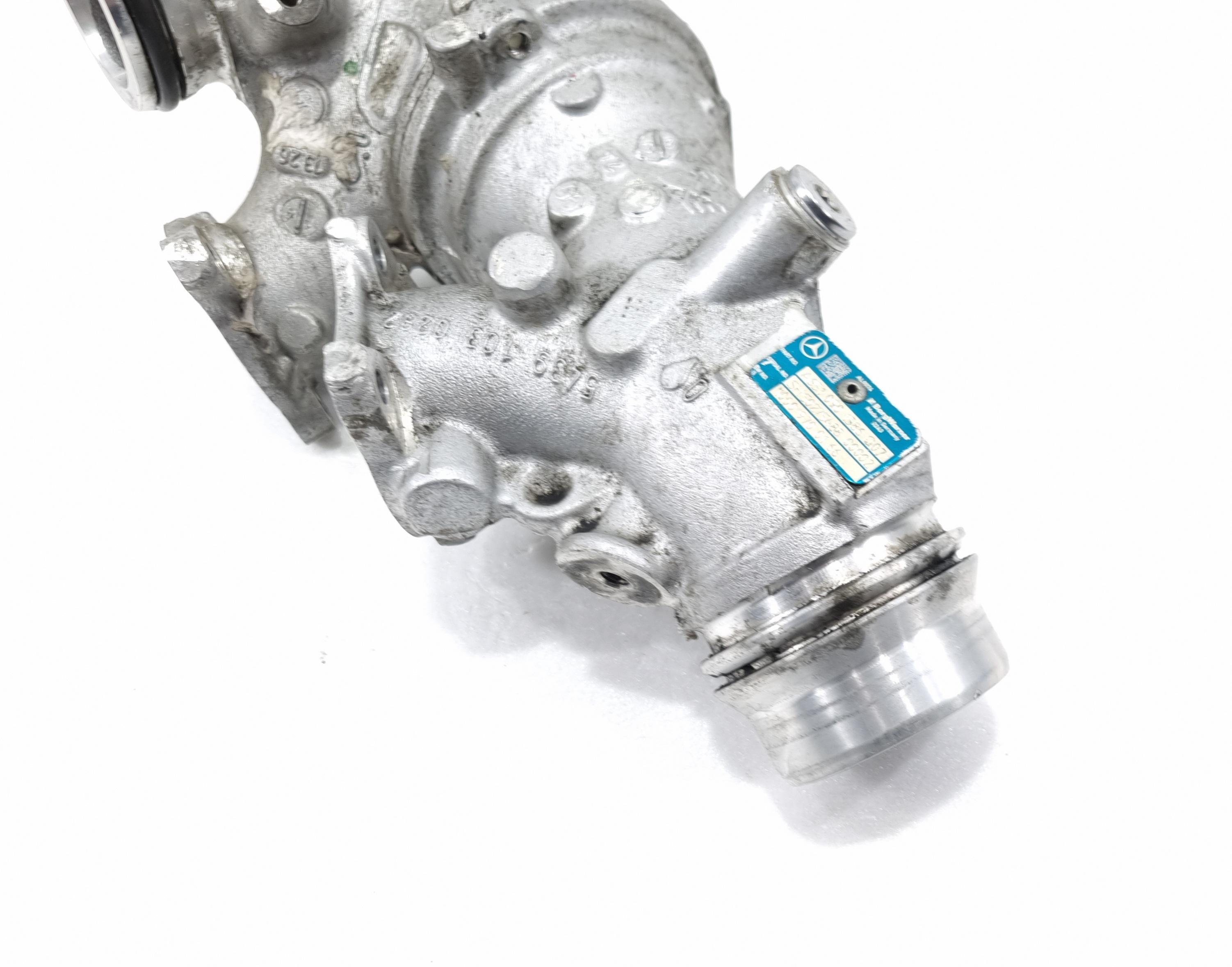 TUBO PRESSIONE TURBO MERCEDES Classe C Cabrio W205 A6510901586 OM 651. ...