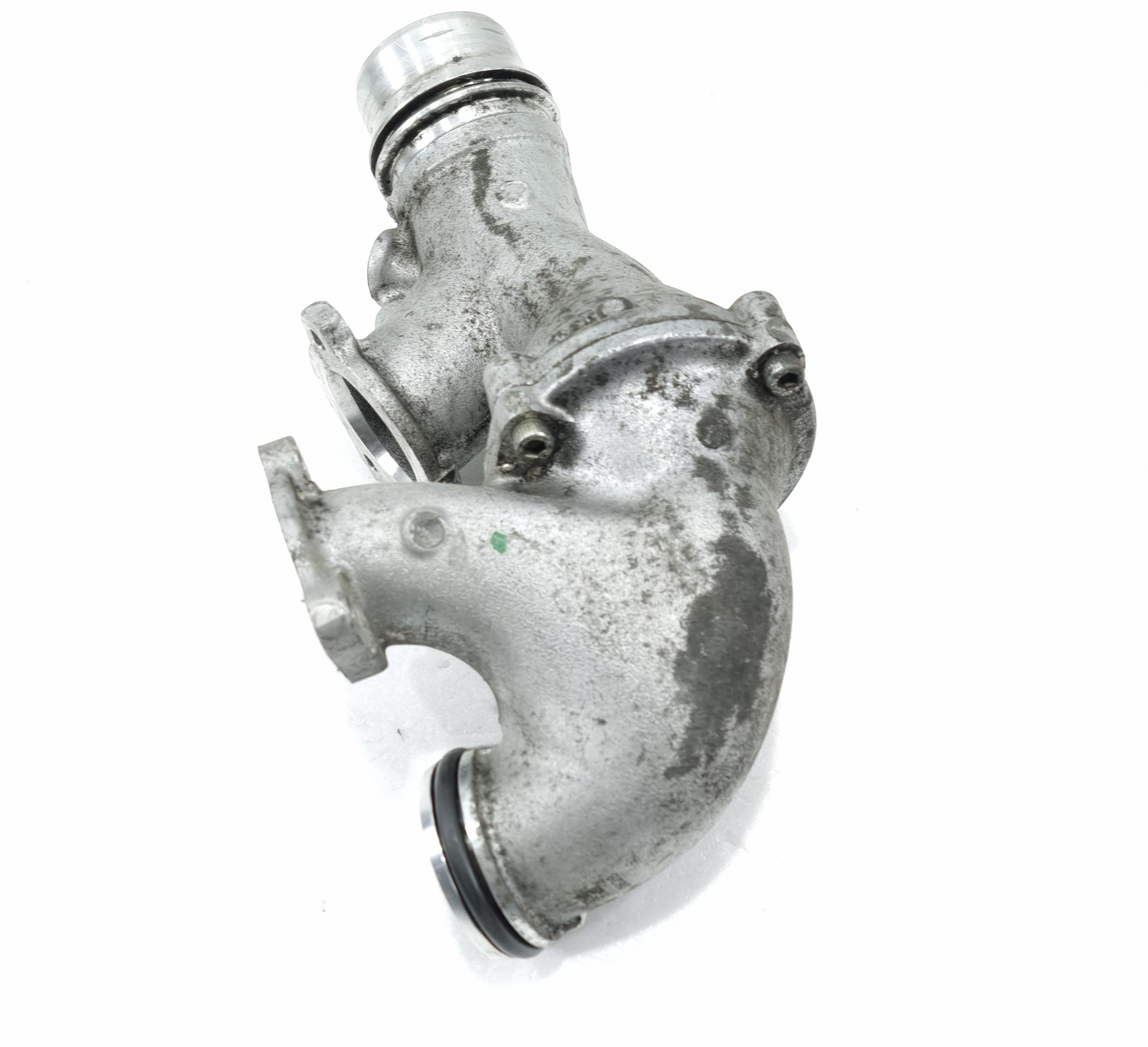 TUBO PRESSIONE TURBO MERCEDES Classe C Cabrio W205 A6510901586 OM 651. ...