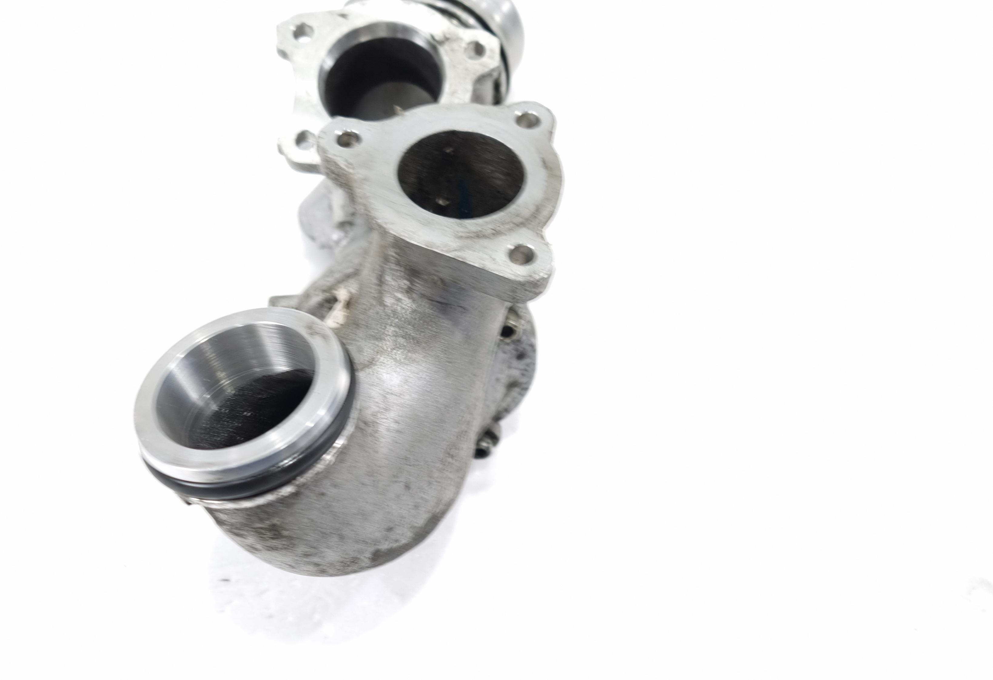 TUBO PRESSIONE TURBO MERCEDES Classe C Cabrio W205 A6510901586 OM 651. ...