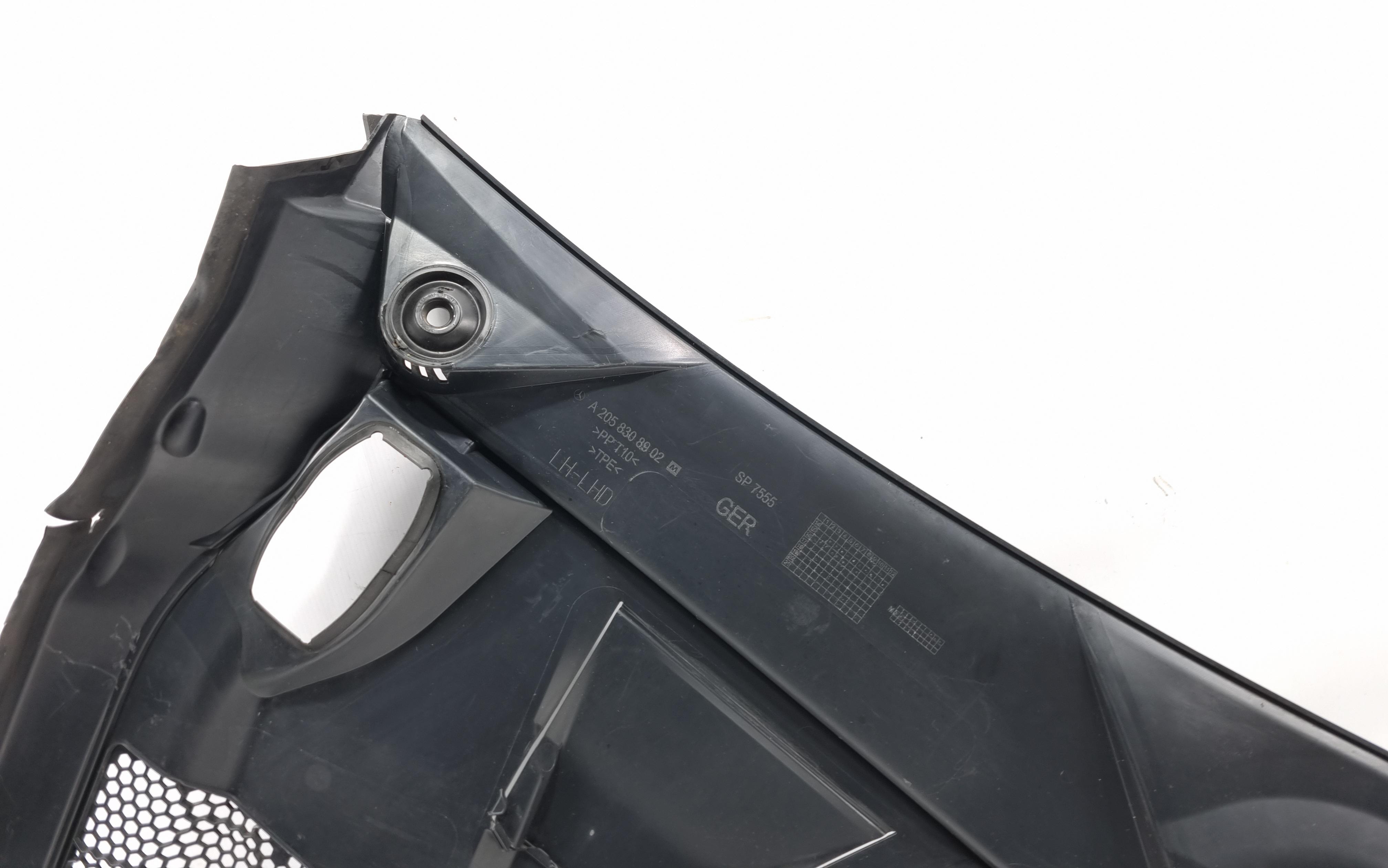 MODANATURA GOCCIOLATOIO SX MERCEDES Classe C Cabrio W205 A2058308902 (16>)