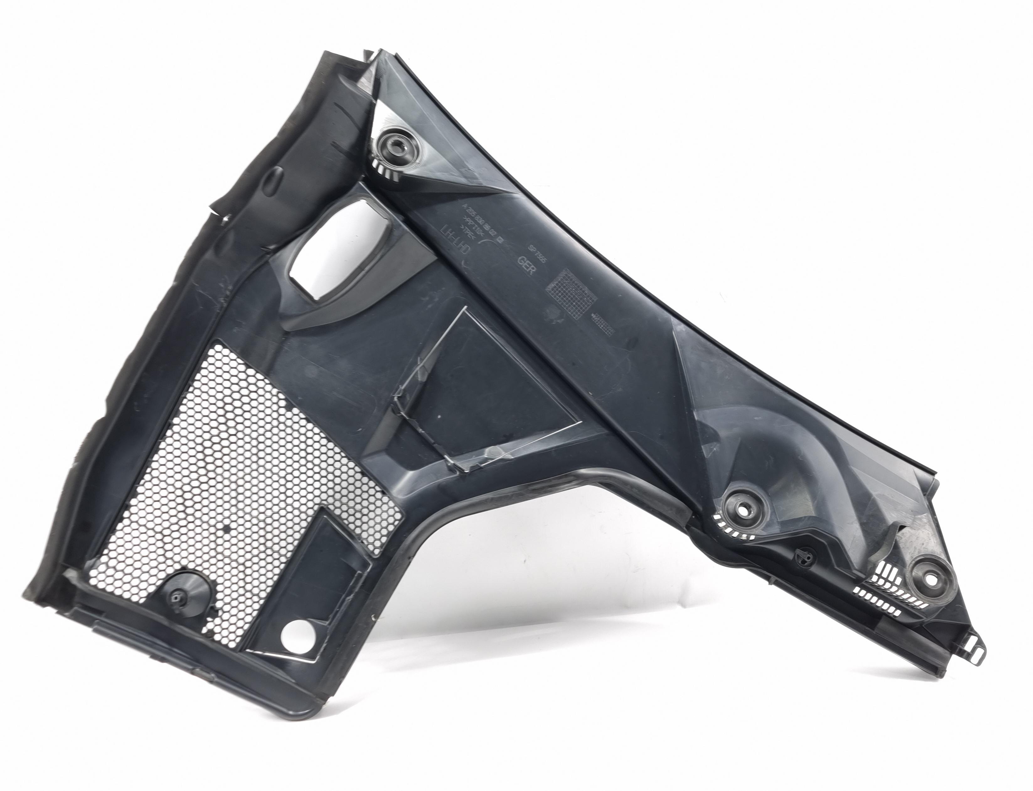 MODANATURA GOCCIOLATOIO SX MERCEDES Classe C Cabrio W205 A2058308902 (16>)
