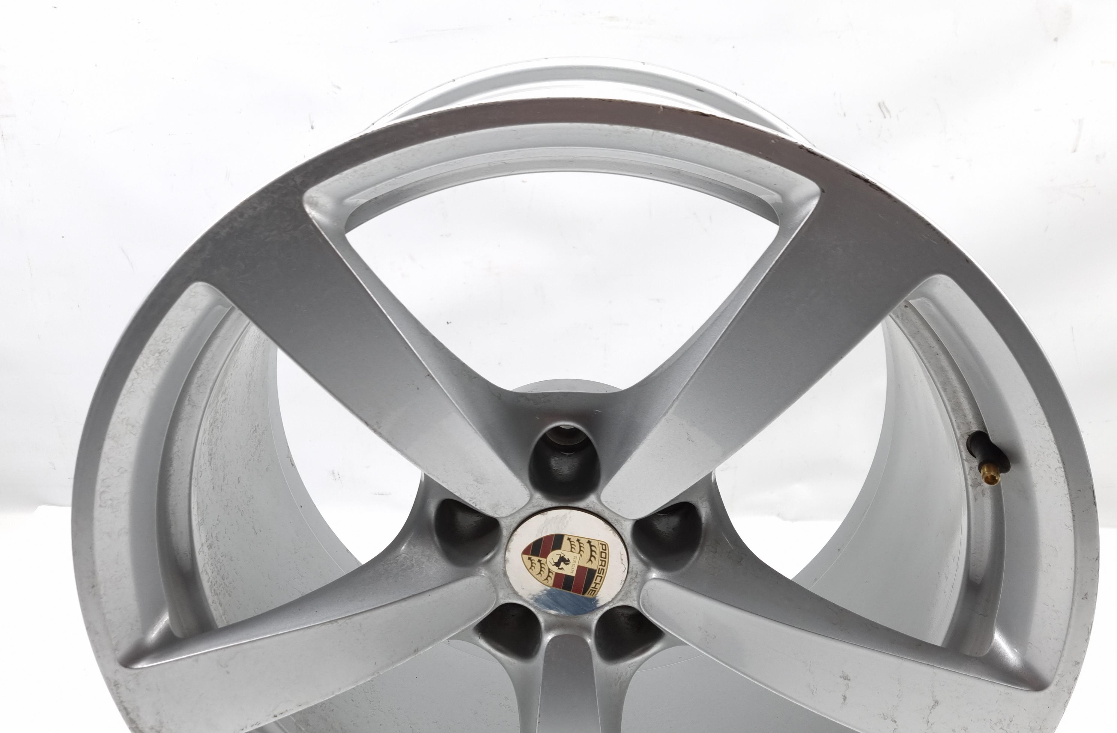 CERCHIO IN LEGA PORSCHE Macan Serie 95B601025DB (13>18)