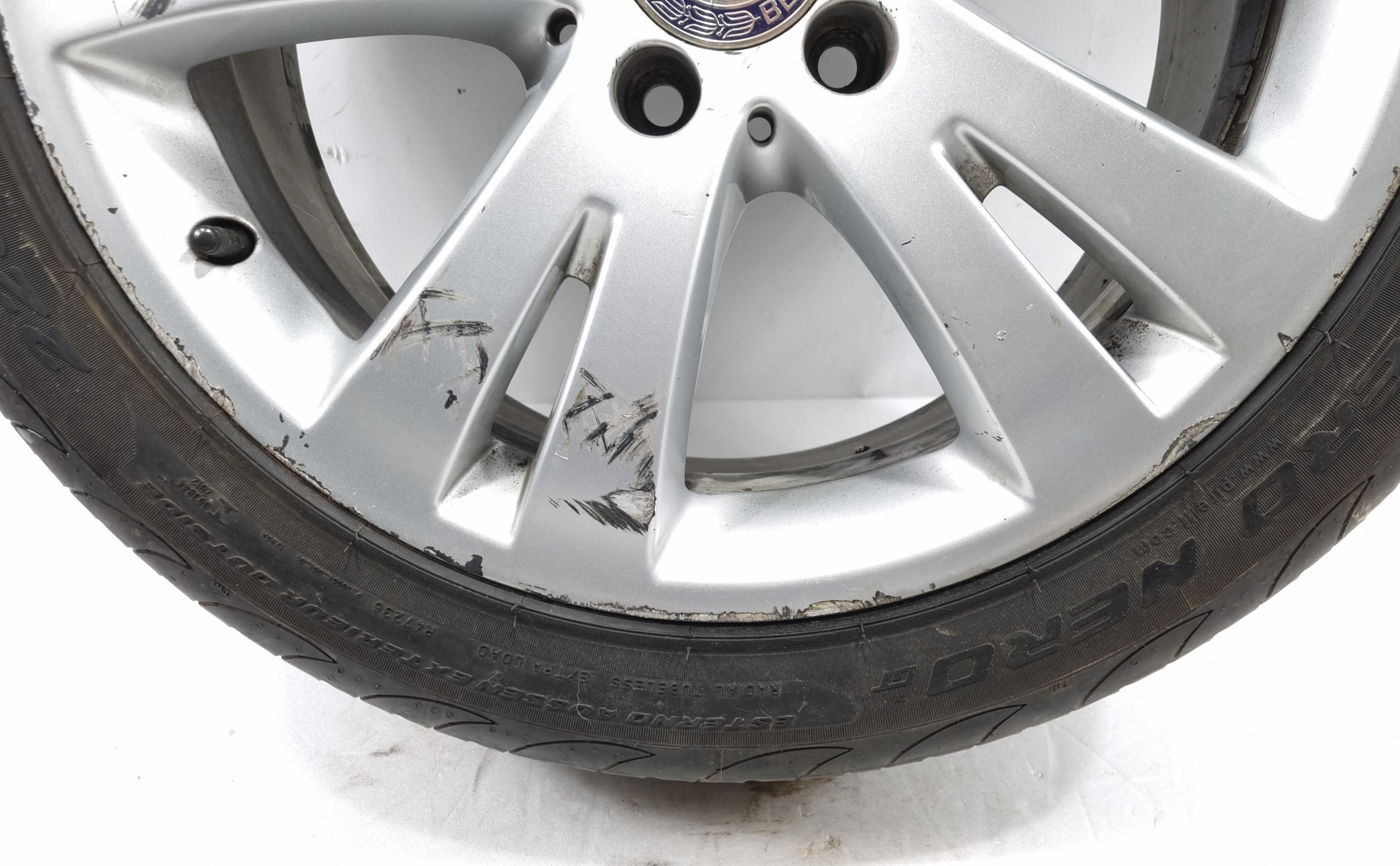 CERCHIO IN LEGA MERCEDES Classe C S. Wagon W204 A2044010402 (07>)