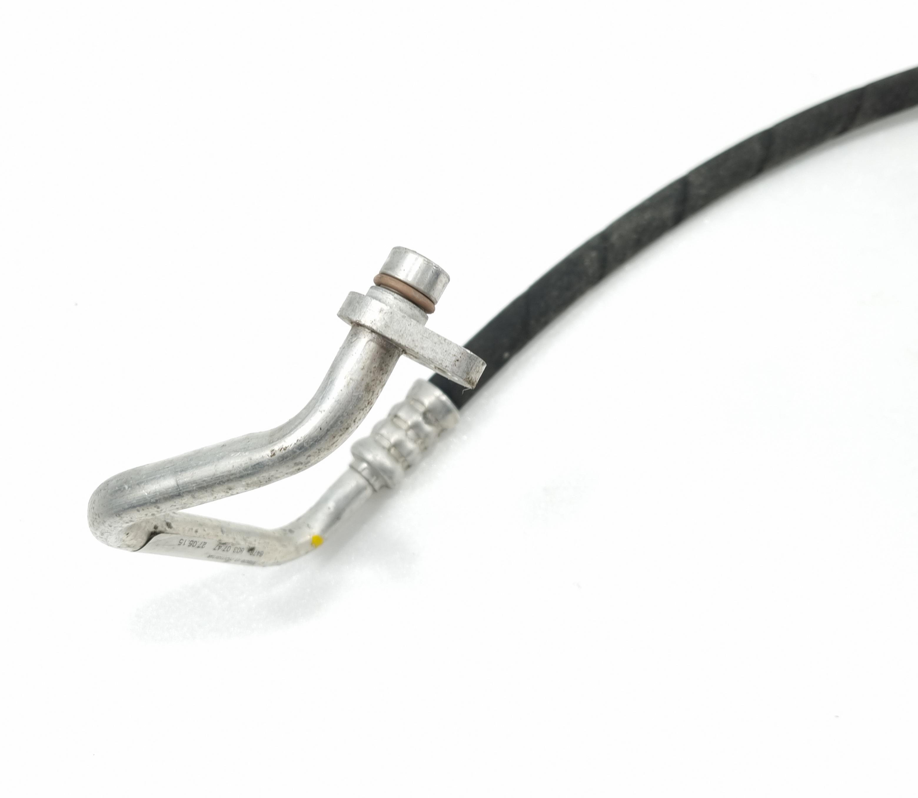 TUBO CONDENSATORE COMPRESSORE A/C DACIA Sandero Serie II 924906965R K9K ...