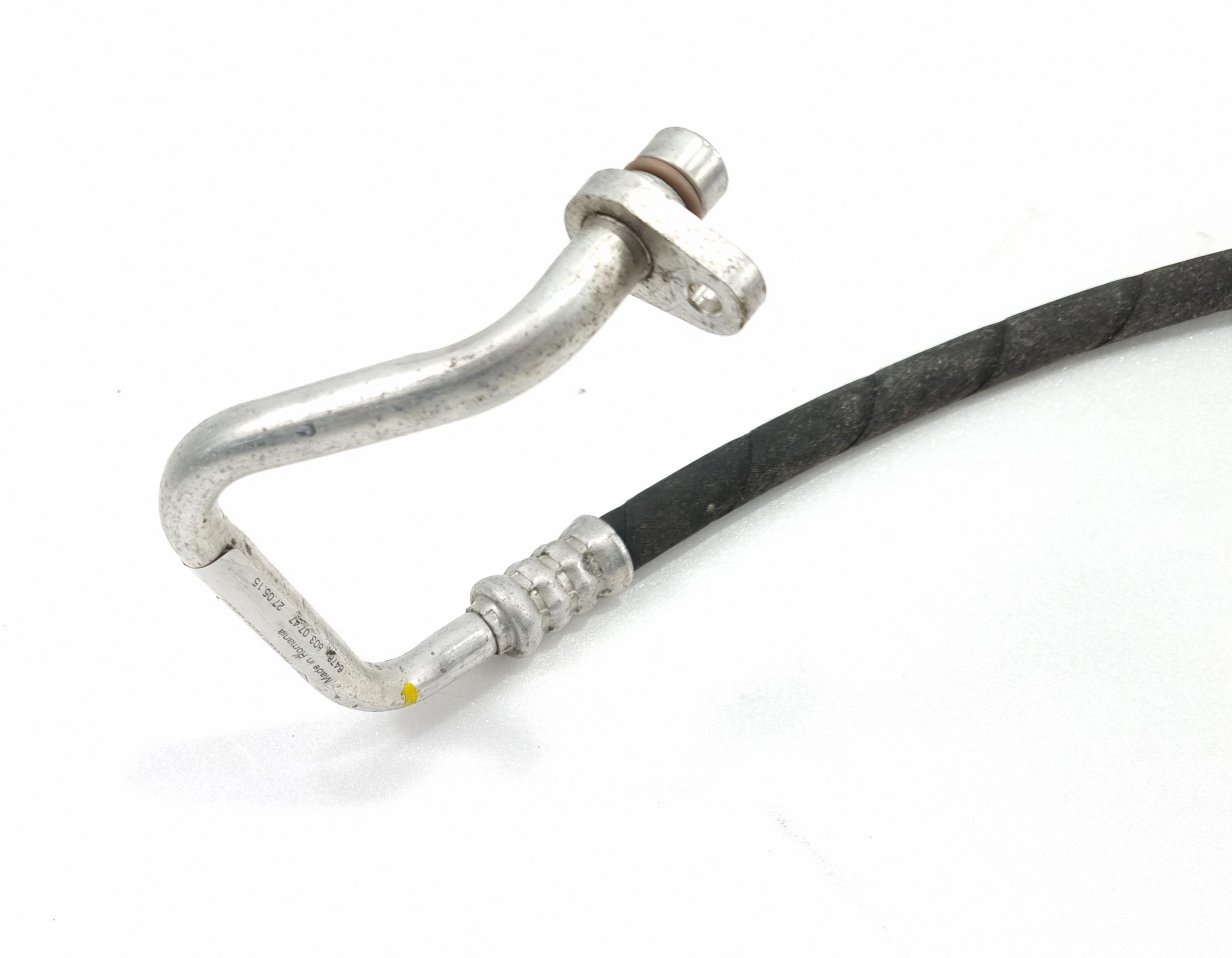 TUBO CONDENSATORE COMPRESSORE A/C DACIA Sandero Serie II 924906965R K9K ...