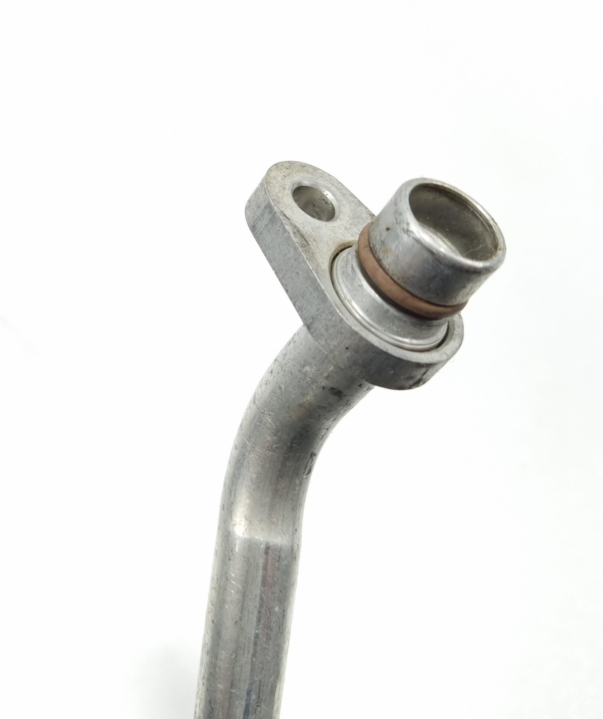TUBO CONDENSATORE COMPRESSORE A/C DACIA Sandero Serie II 924906965R K9K ...