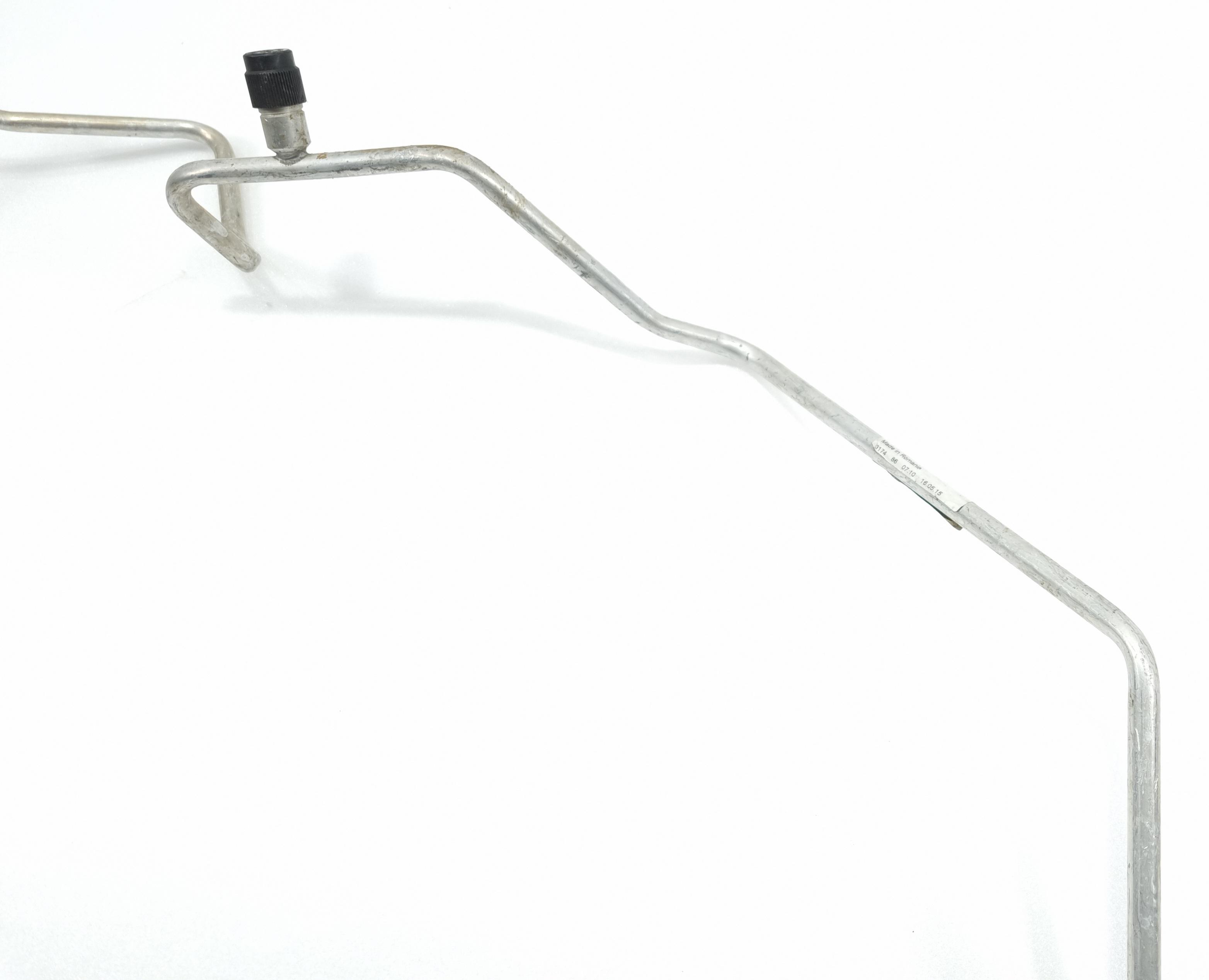 TUBO CONDENSATORE EVAPORATORE A/C DACIA Sandero Serie II 924409817R K9K ...