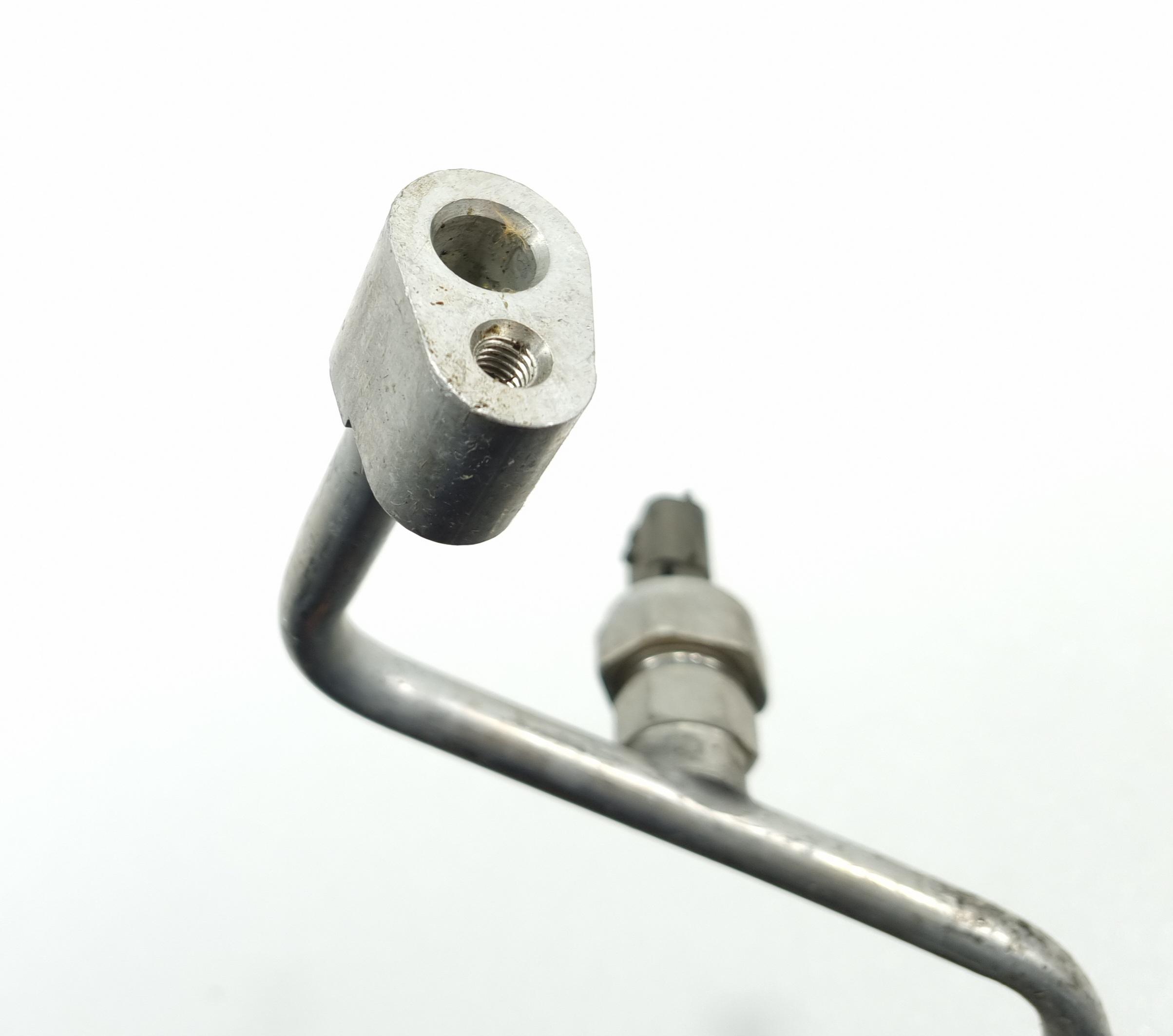 TUBO CONDENSATORE EVAPORATORE A/C DACIA Sandero Serie II 924409817R K9K ...