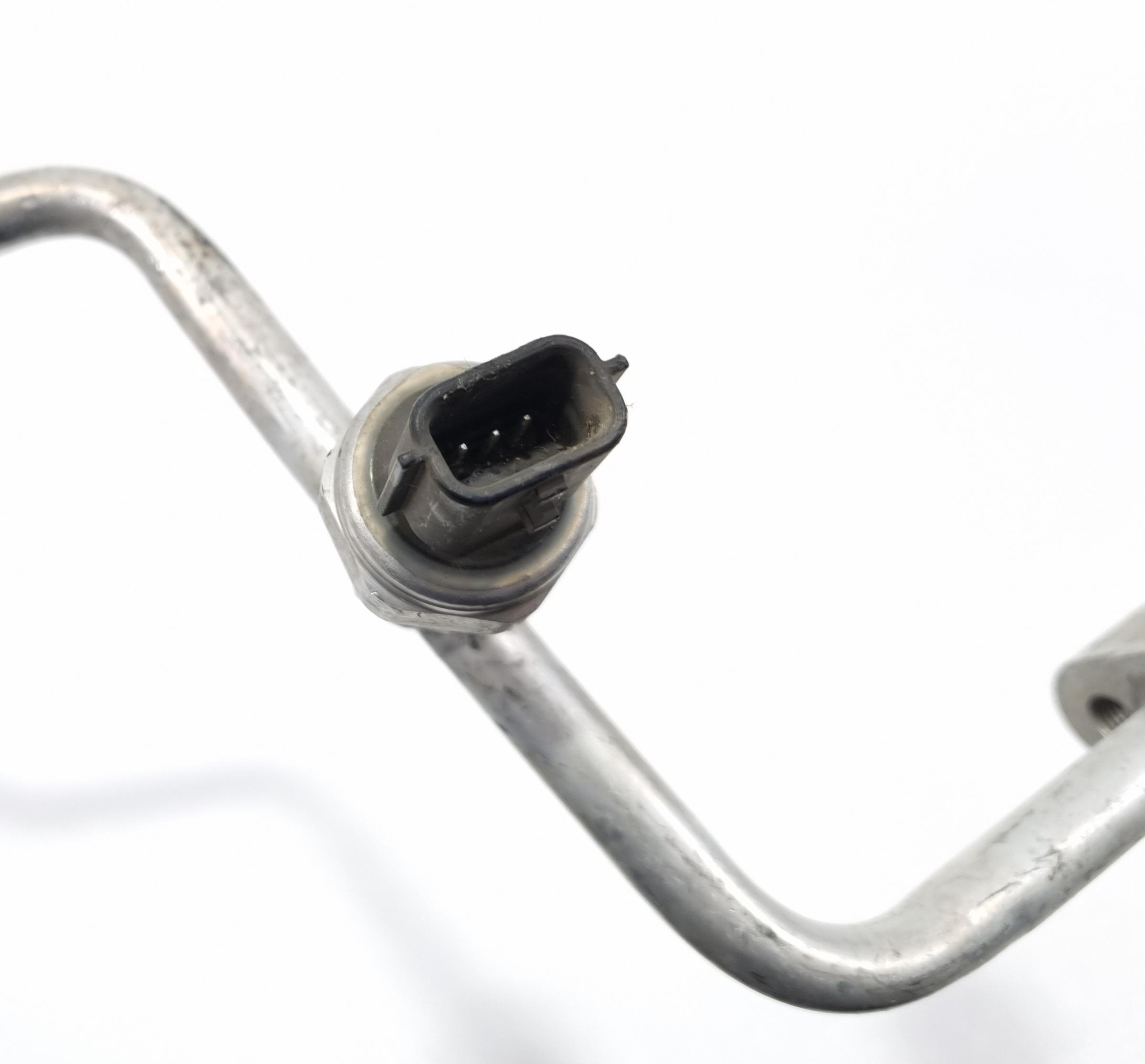 TUBO CONDENSATORE EVAPORATORE A/C DACIA Sandero Serie II 924409817R K9K ...