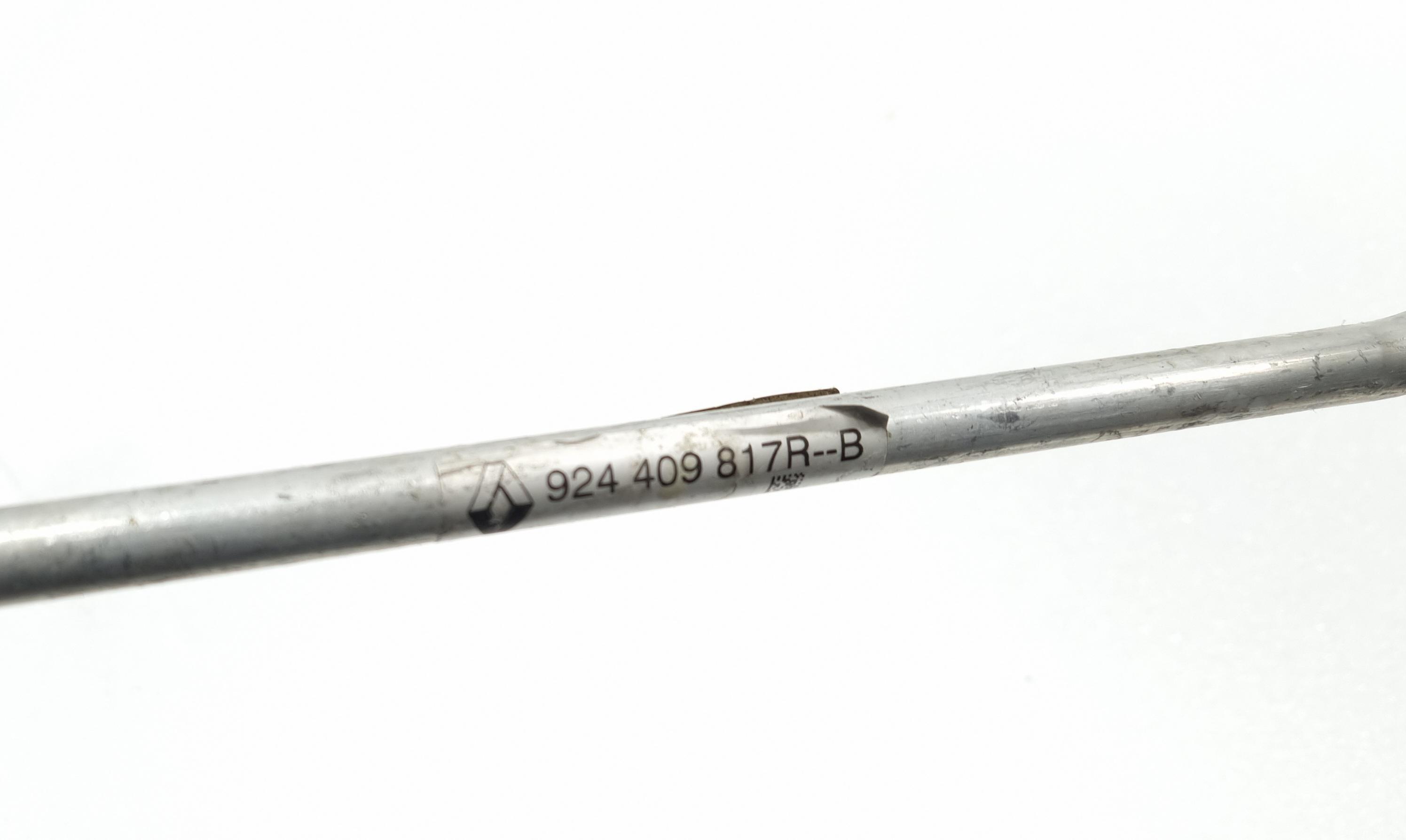 TUBO CONDENSATORE EVAPORATORE A/C DACIA Sandero Serie II 924409817R K9K ...