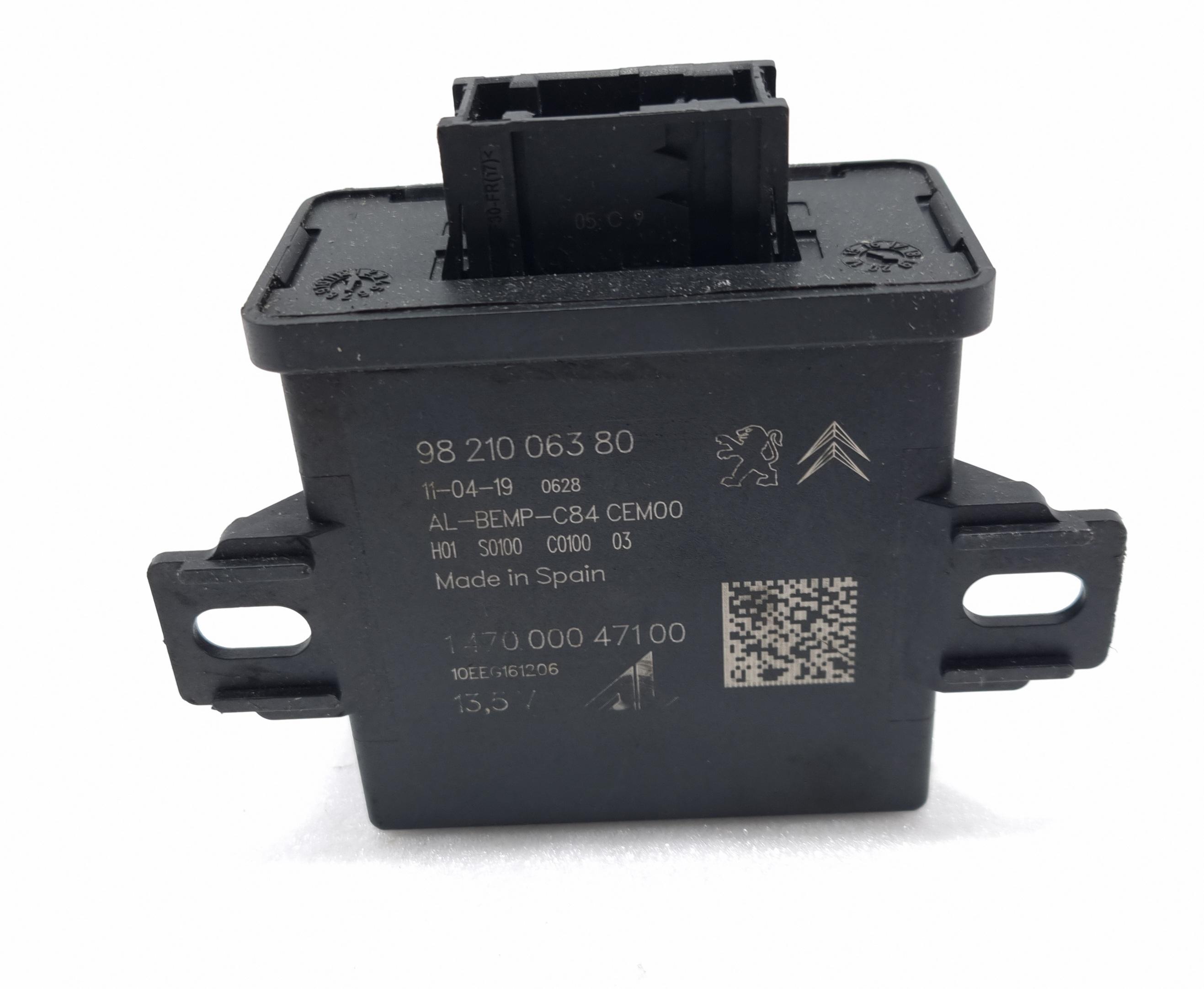 CENTRALINA FARI CITROEN C5 Aircross 9821006380 (18>)