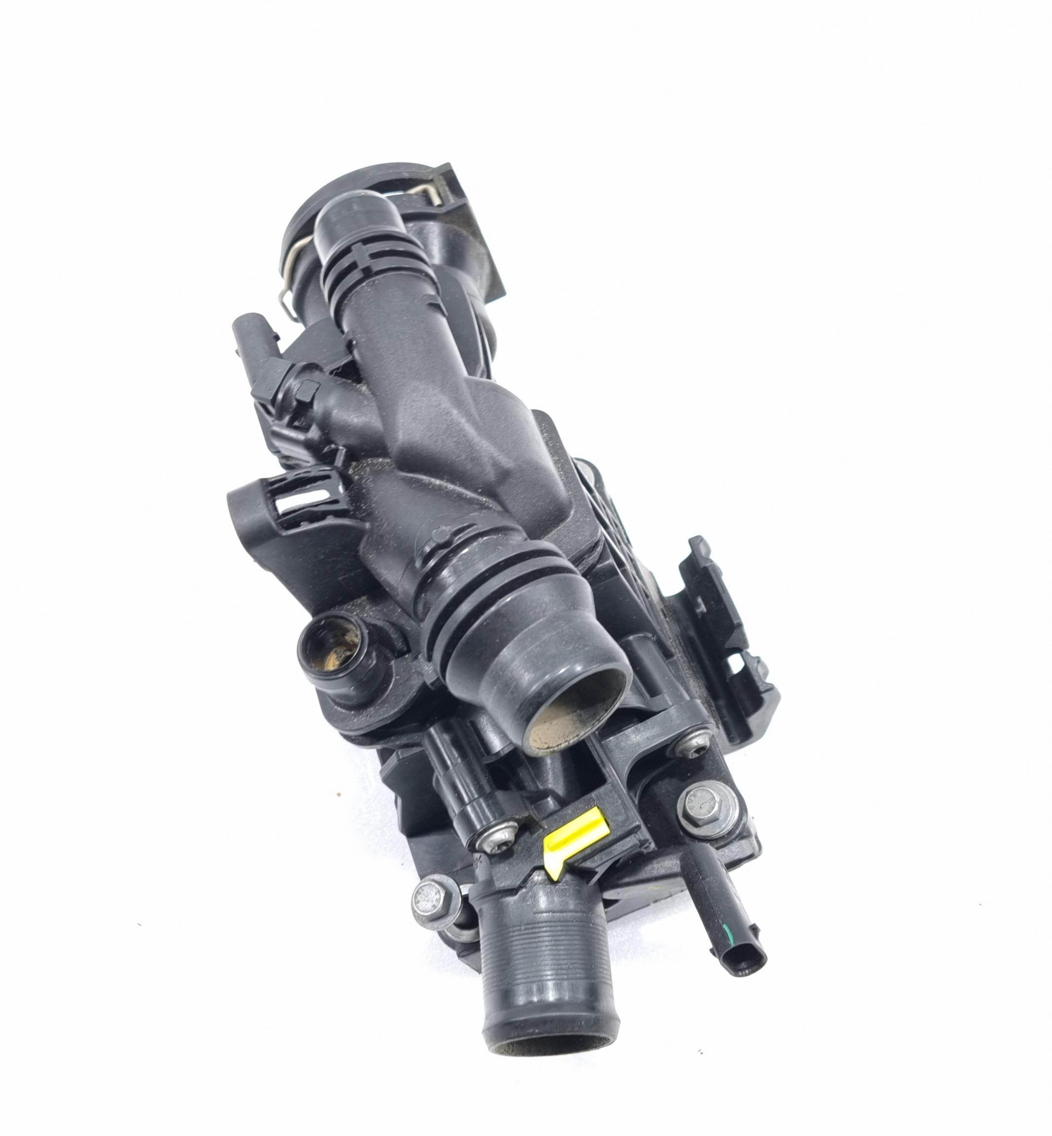 SCATOLA TERMOSTATO CITROEN C5 Aircross 9812113780 YHZ (DV5RC) Diesel ...