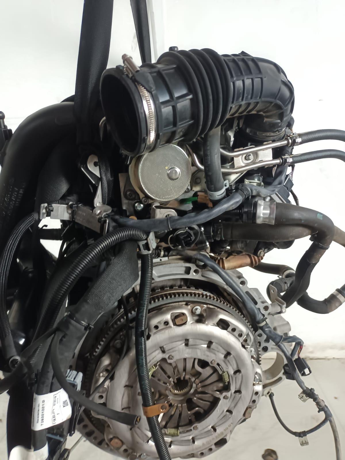 MOTORE COMPLETO MERCEDES Classe B W246 2° Serie K9K A4 K9K A4 Diesel ...