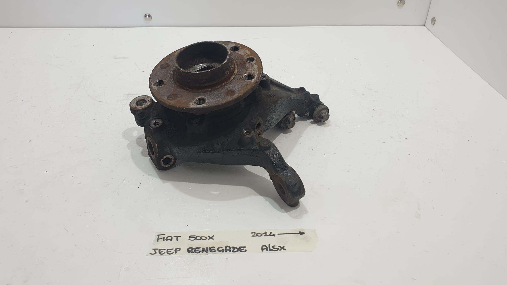 FUSELLO COMPLETO ANTERIORE SINISTRO FIAT 500 X Serie (15>)